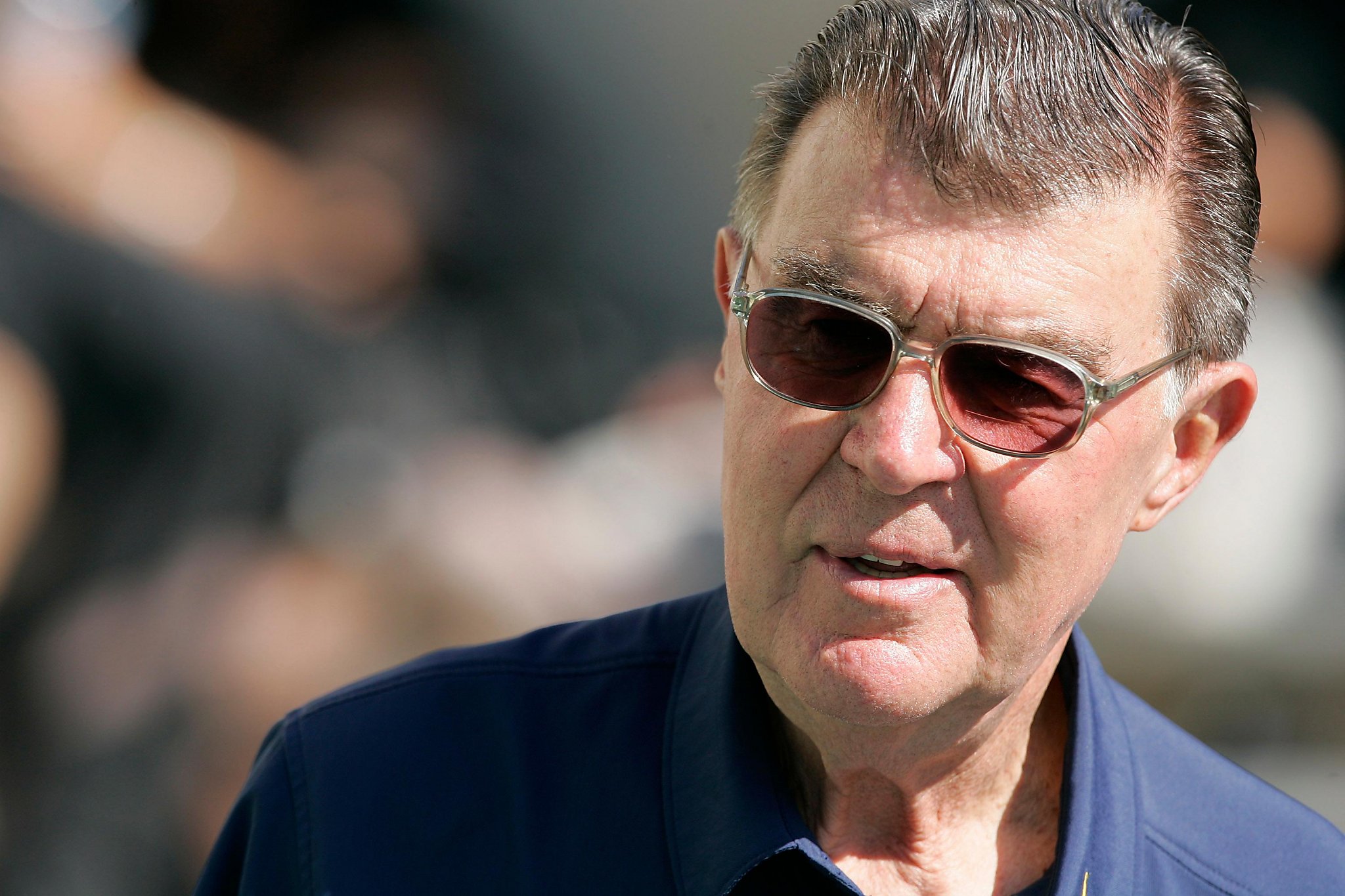 Longtime head coach Nort Thornton, who led Cal swimming to 2 NCAA ...