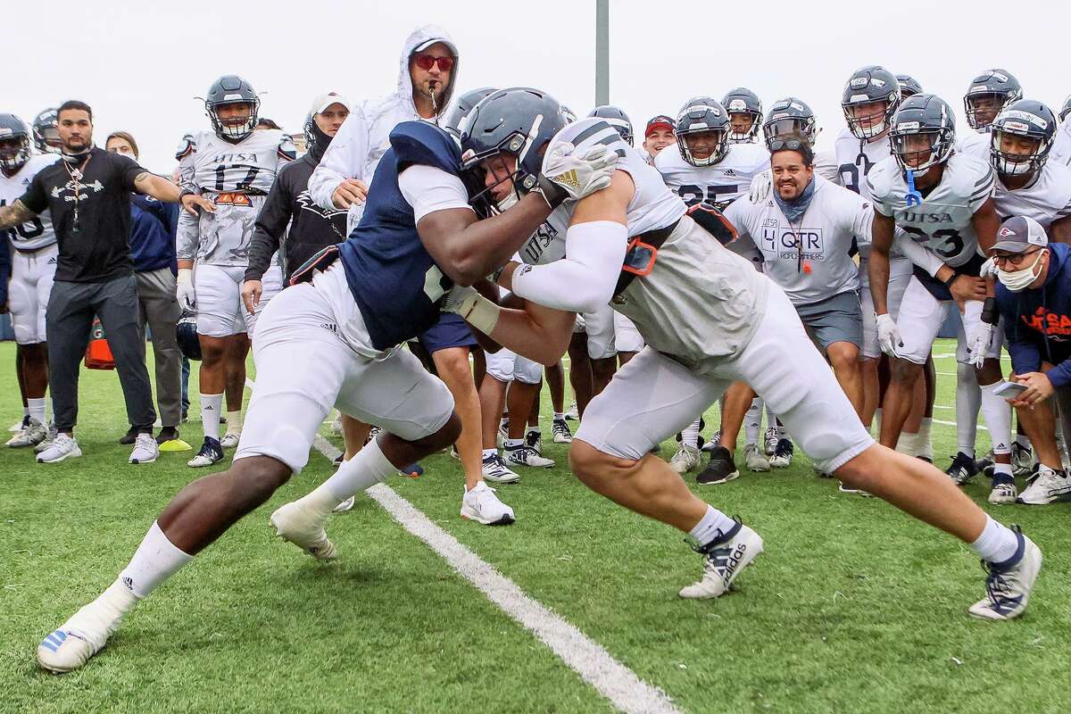 UTSA using spring to build needed depth at linebacker