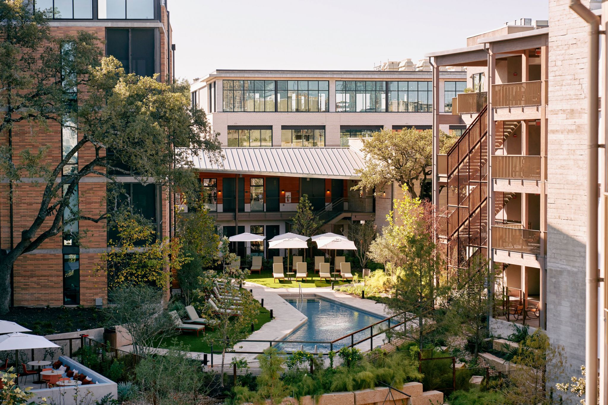 Austin dominates new Condé Nast list of Texas’ best hotels