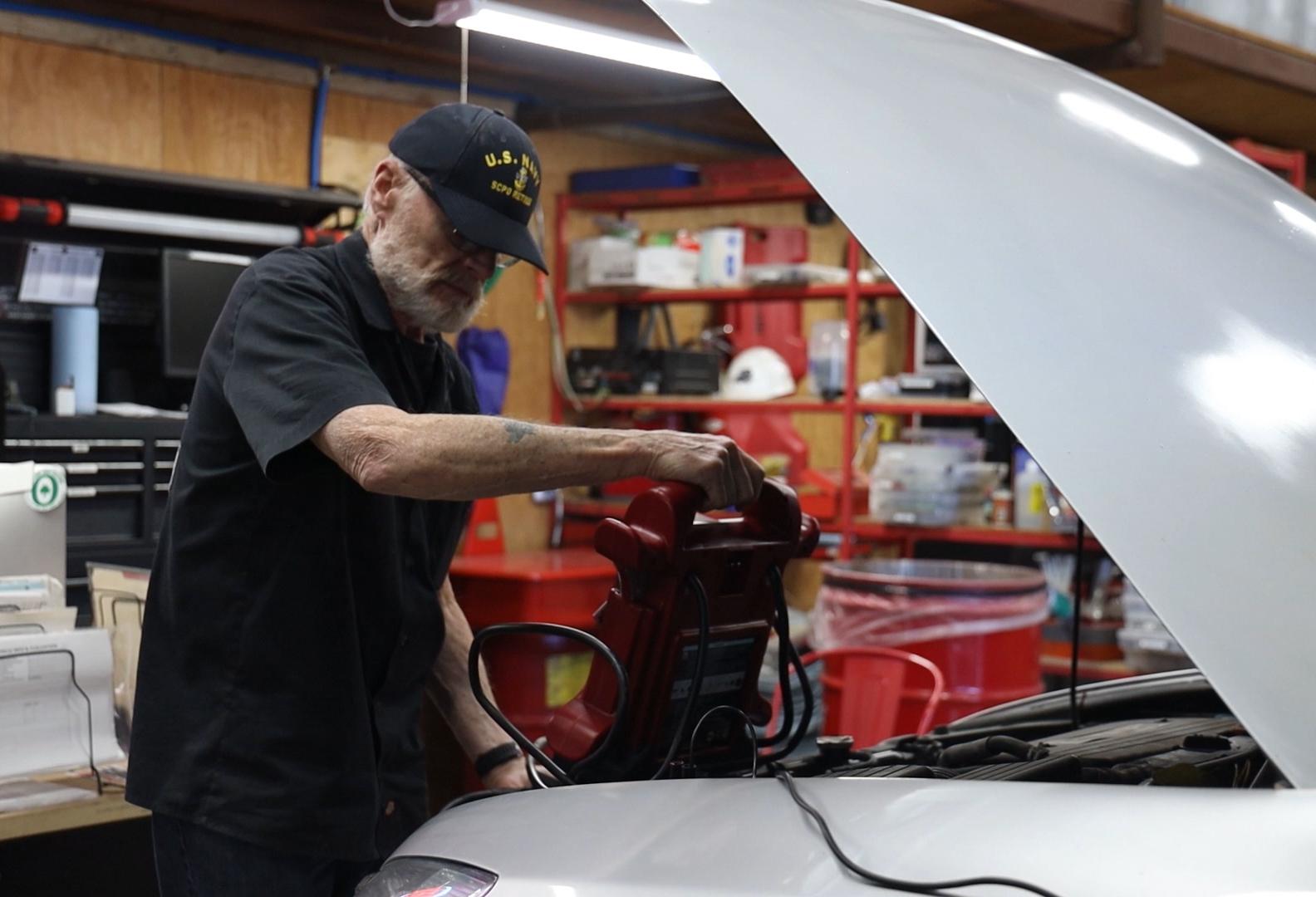 God’s Garage shifts car show to Margaritaville on Lake Conroe