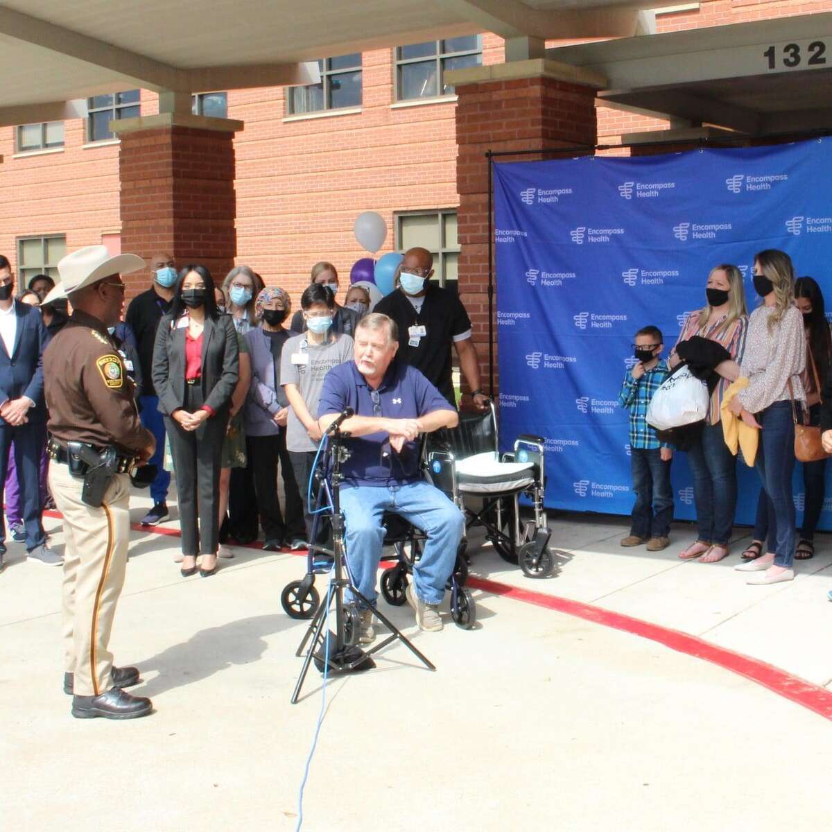 Fort Bend County Sheriff’s Office detective leaves hospital after ...