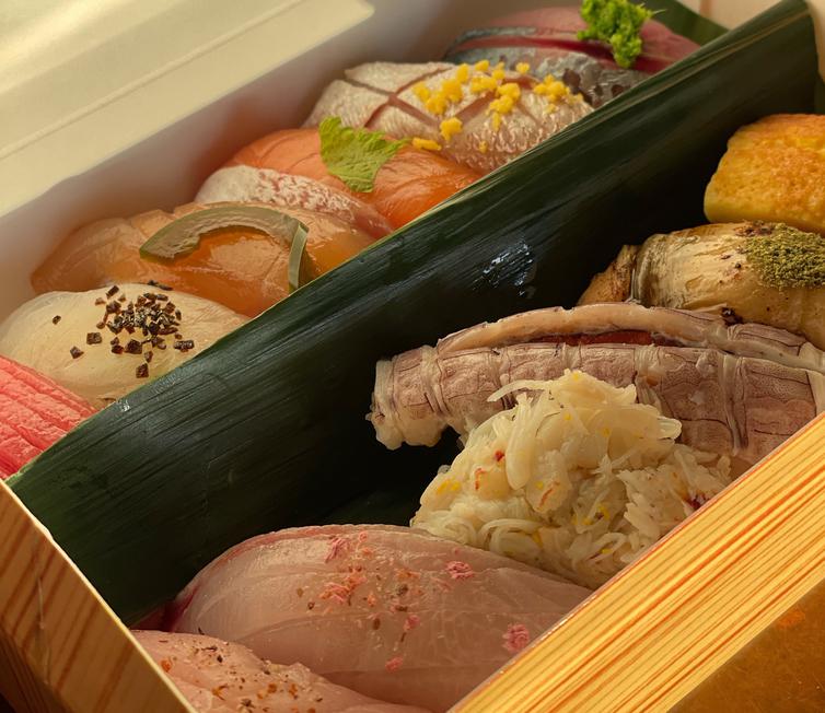 Ex-Utzutzu chef has a new East Bay sushi pop-up with fish from a ...