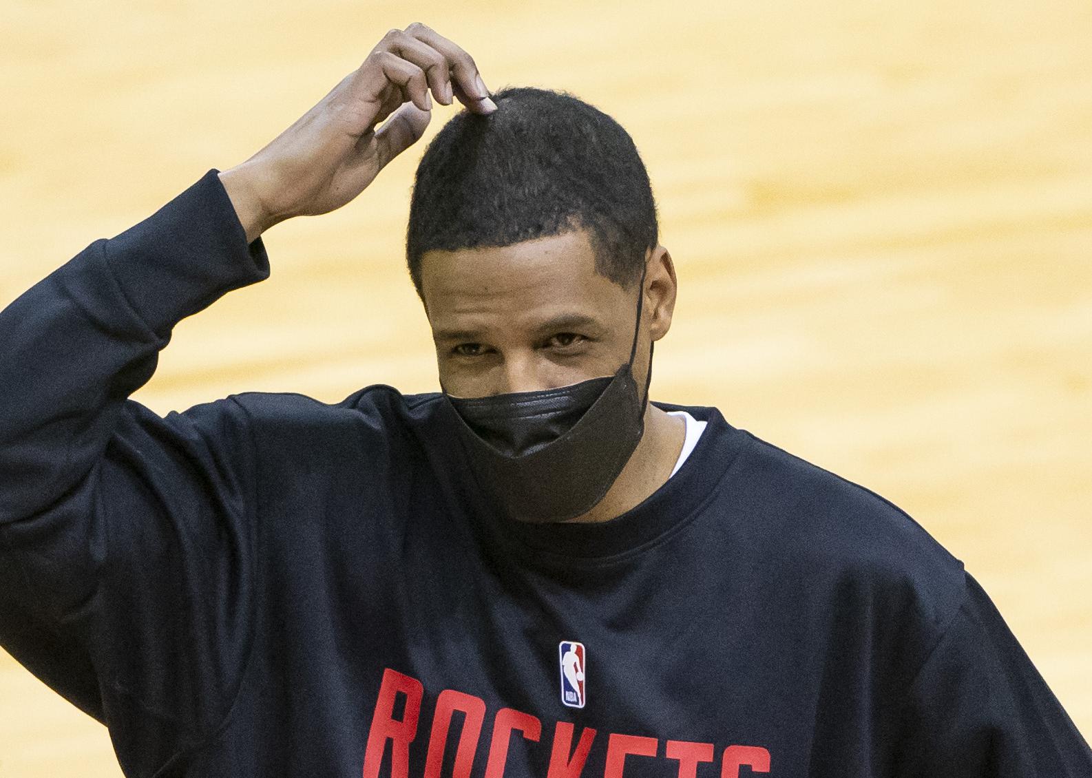 If it’s not one thing for Rockets, it’s another