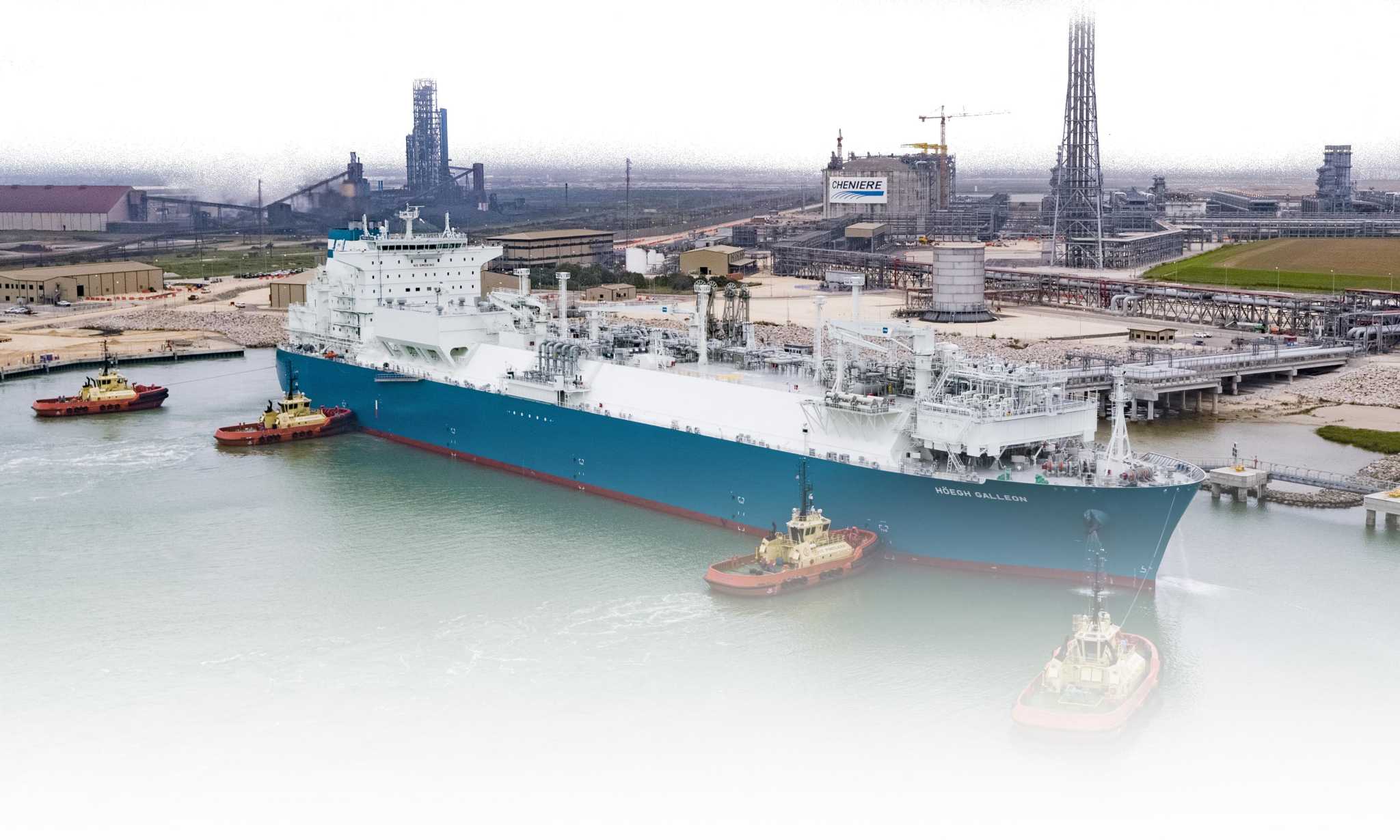 LNG industry rebounds from pandemic, but faces long-term challenges