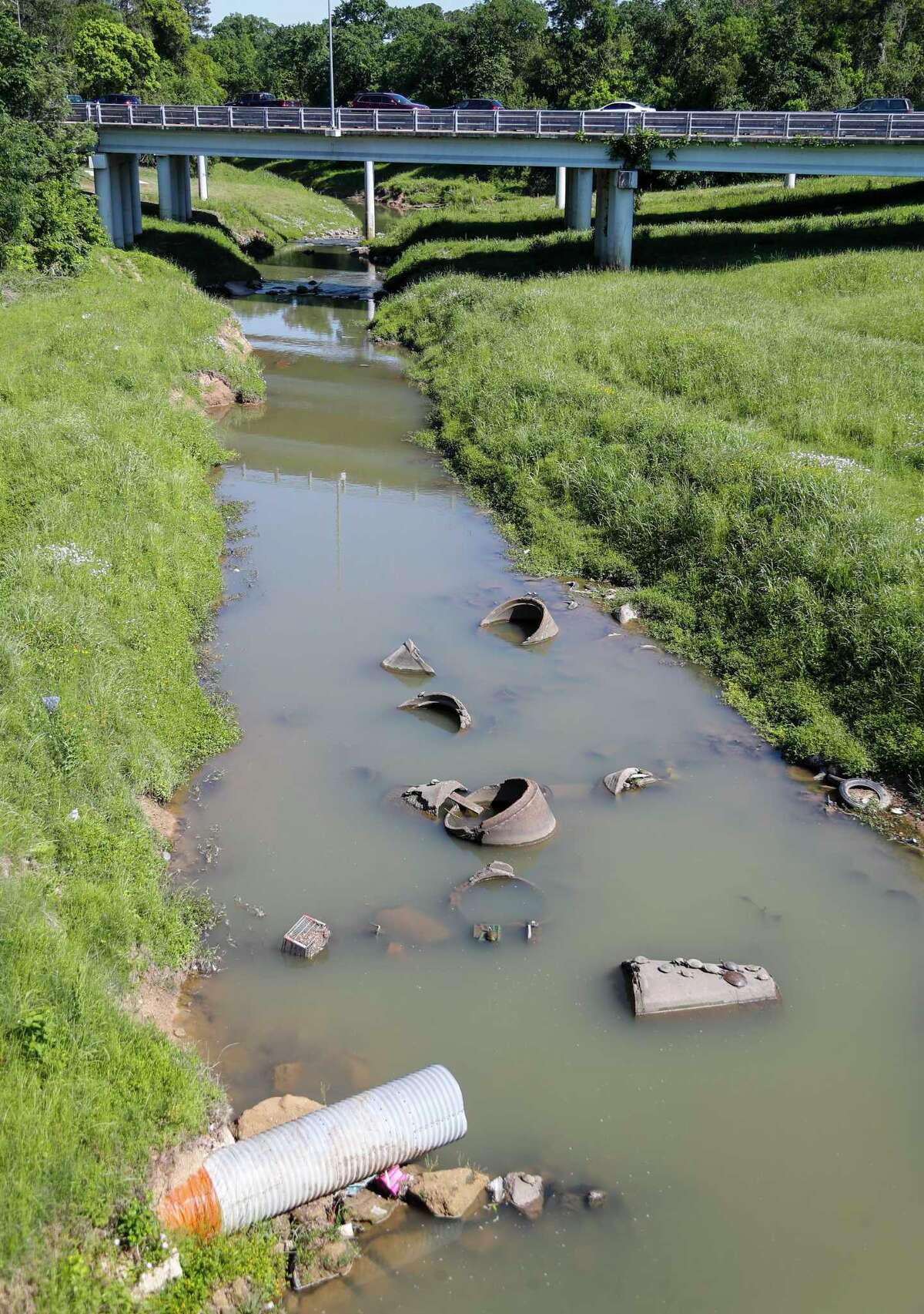 Harris County's gamble on flood control bond leaves projects in poorest ...