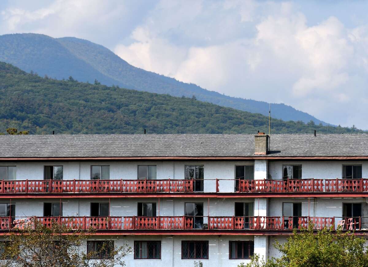 Historic but closed Friar Tuck Inn is scene of war games, illicit ...