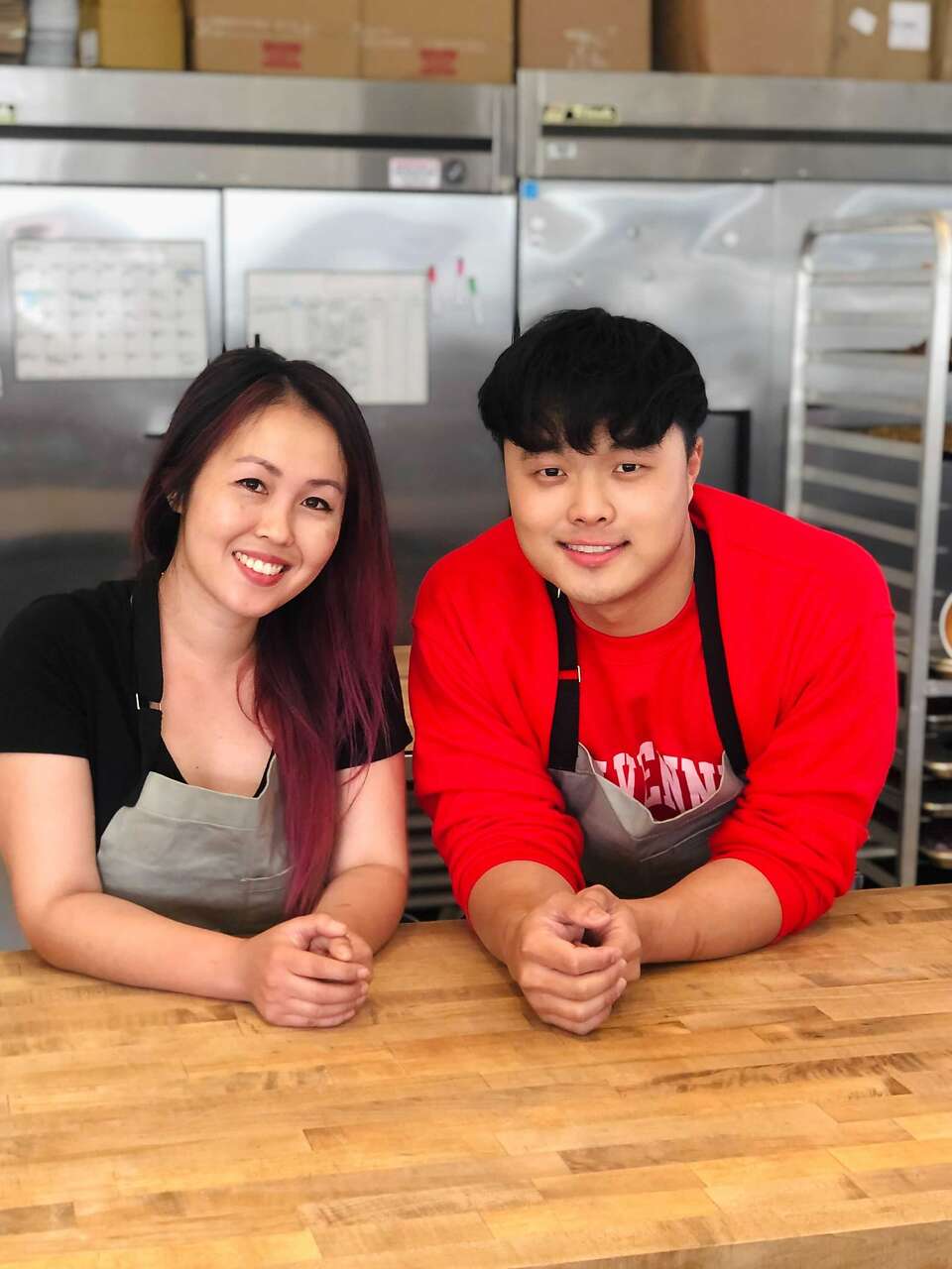 Oakland's newest bakery blends classic Asian snacks like Pocky into ...