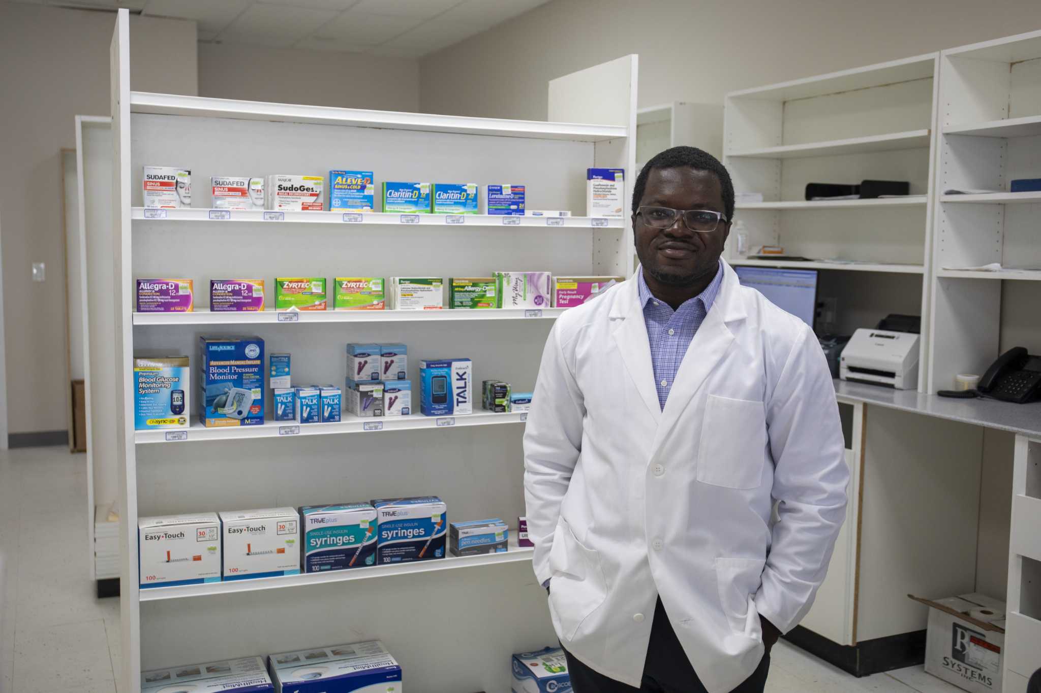 Doctor’s Pharmacy provides low cost medication, works with clients needs