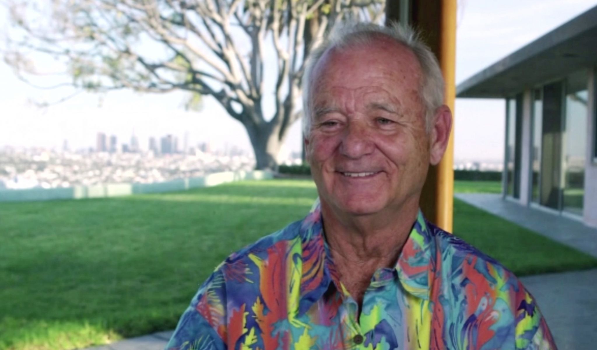 Bill Murray approves of this teaser scene from 'Ghostbusters: Afterlife'