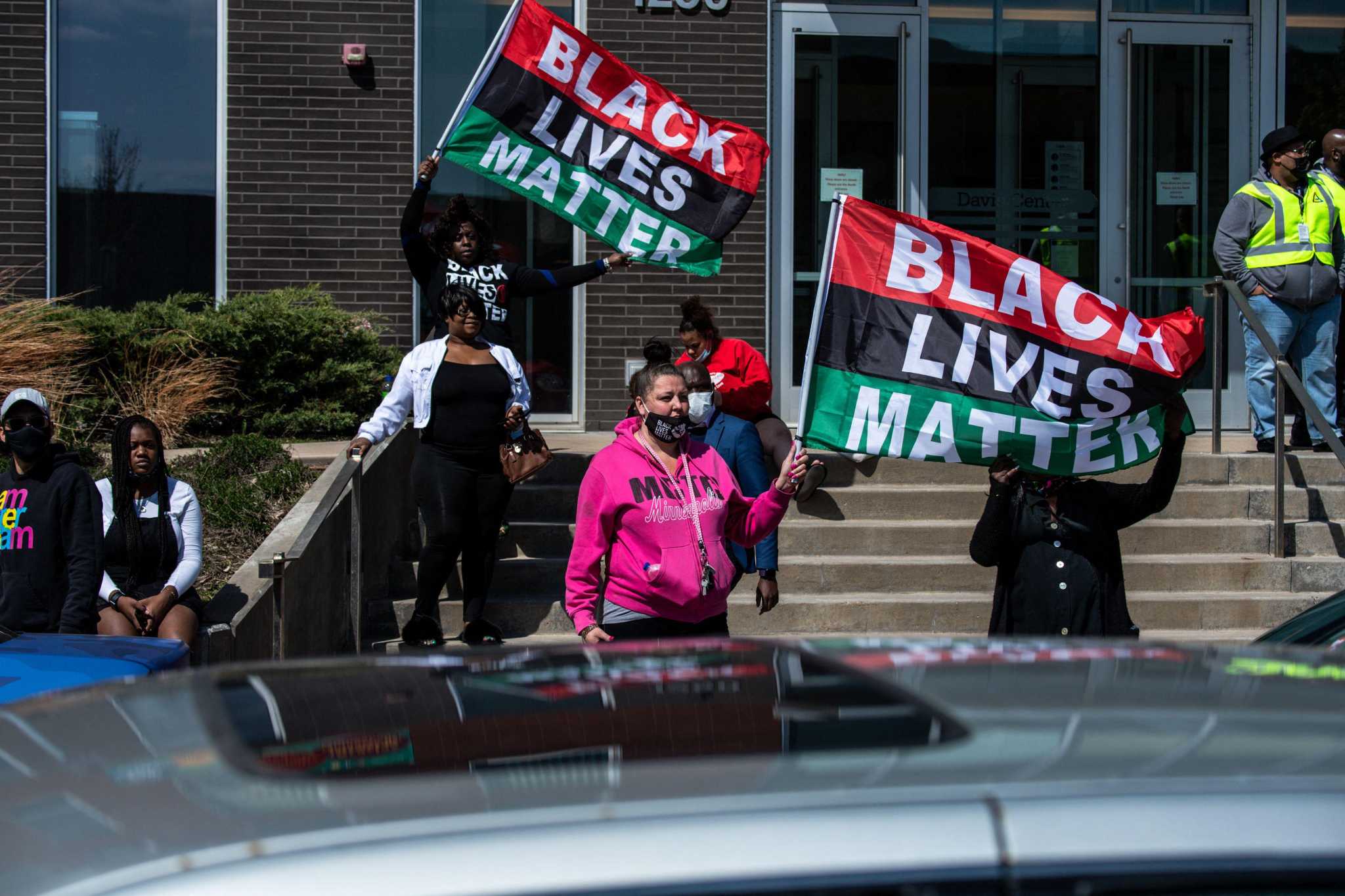 Stacy Graham-Hunt (opinion): Three choices in fight against injustice