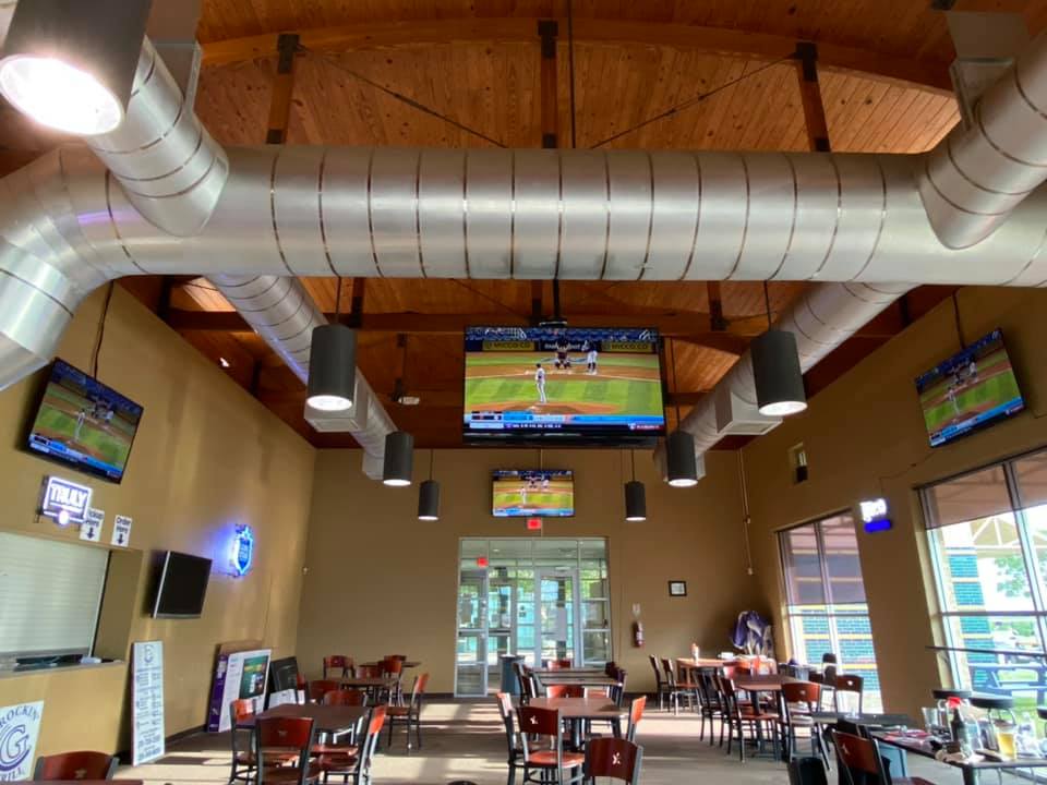 Rockin' G' Grill is cooking up barbecue options at golf course on South ...