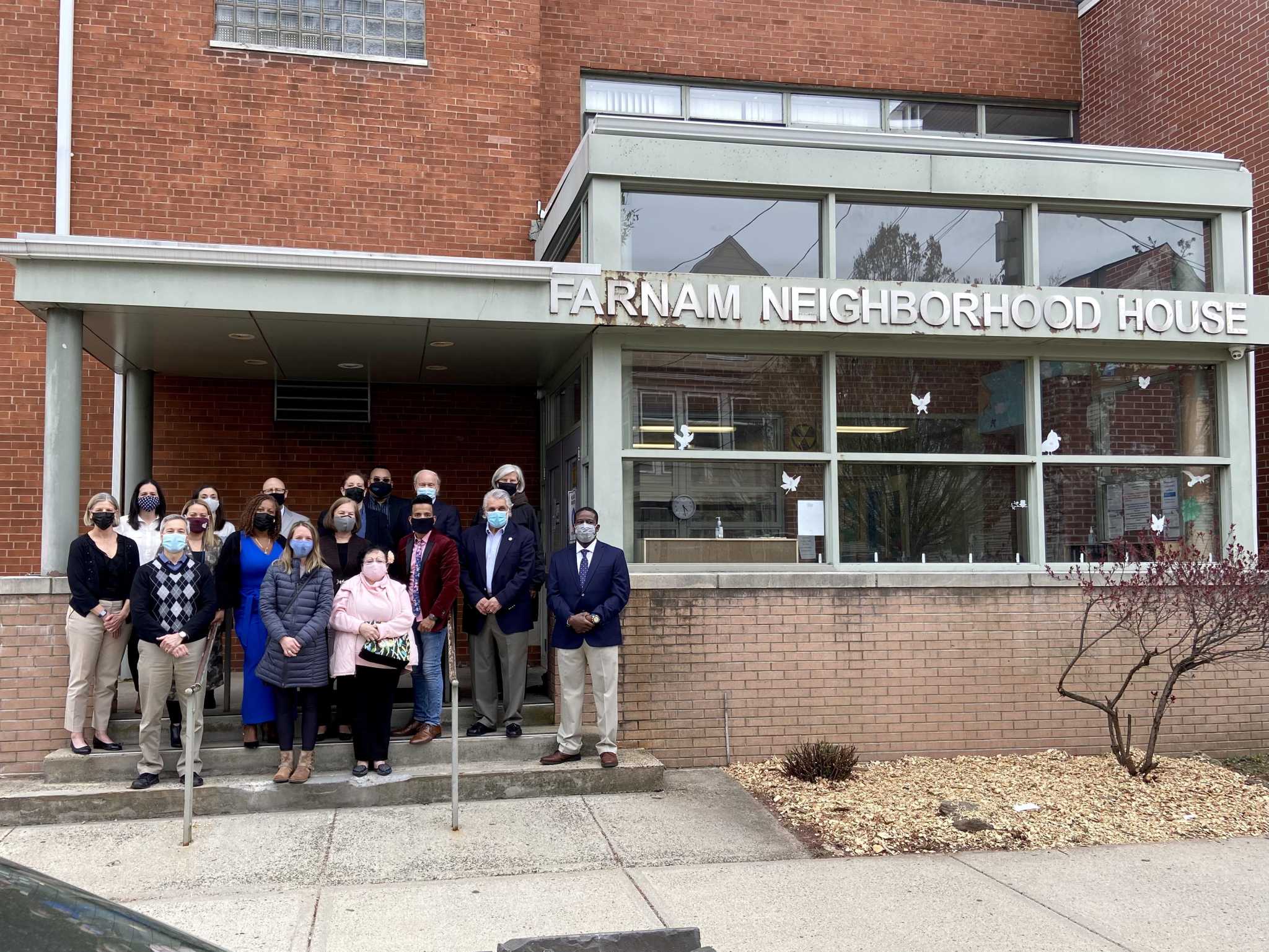 Farnam Neighborhood House to become part of Clifford Beers