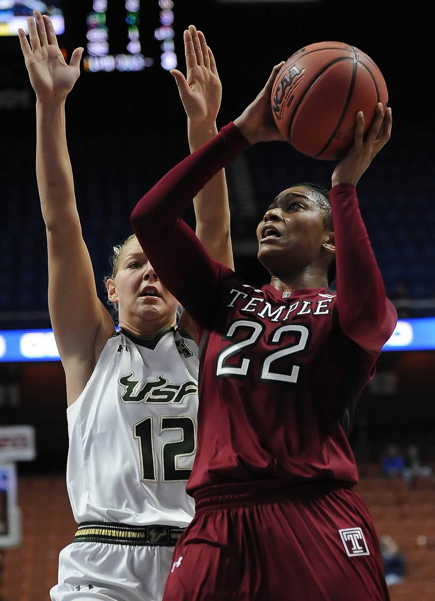 New Haven’s Atkinson among 22 players on Connecticut Sun training camp ...