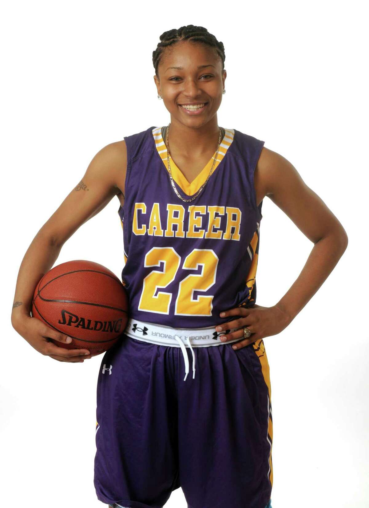 Bidding for job at home, New Haven’s Tanaya Atkinson survives first CT ...