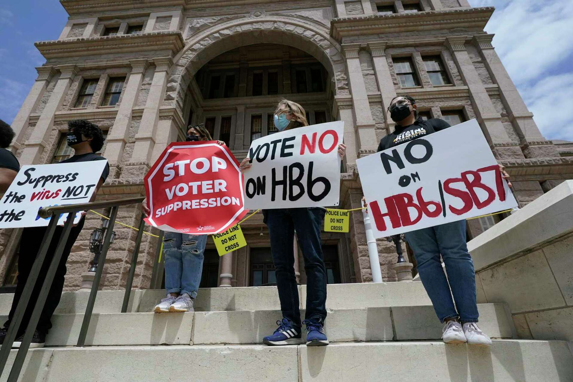 The Big Lie | The Houston Chronicle Editorial Board's 2022 Pulitzer ...