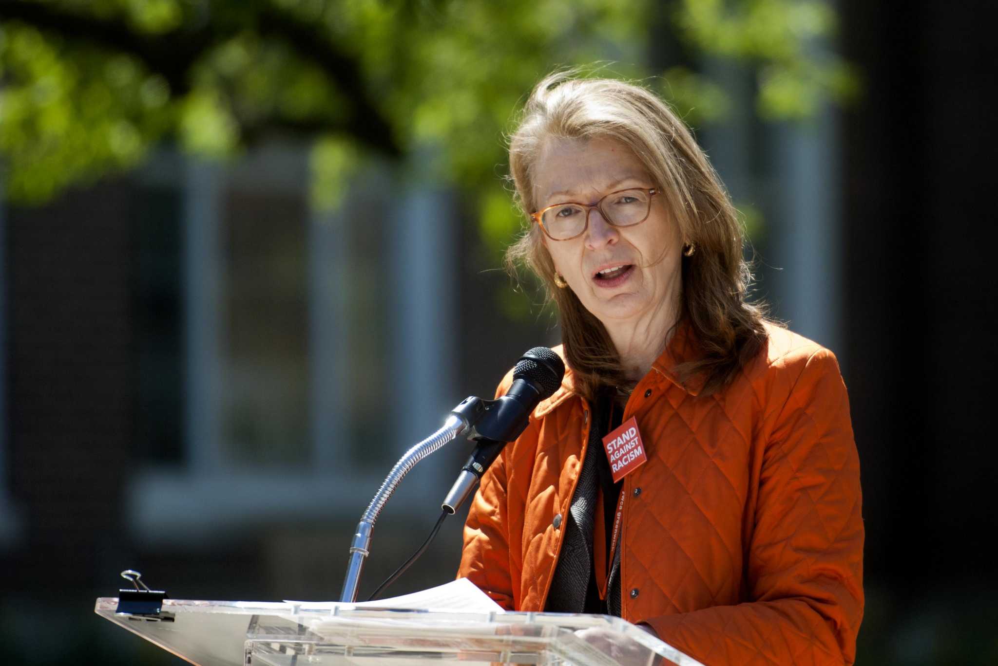 YWCA Greenwich tried to expand sexual assault services. Camillo says ...