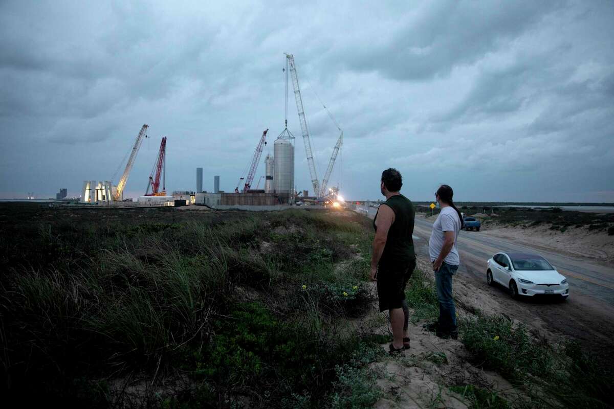 'This is not SpaceX property': Elon Musk's company looks to rename ...