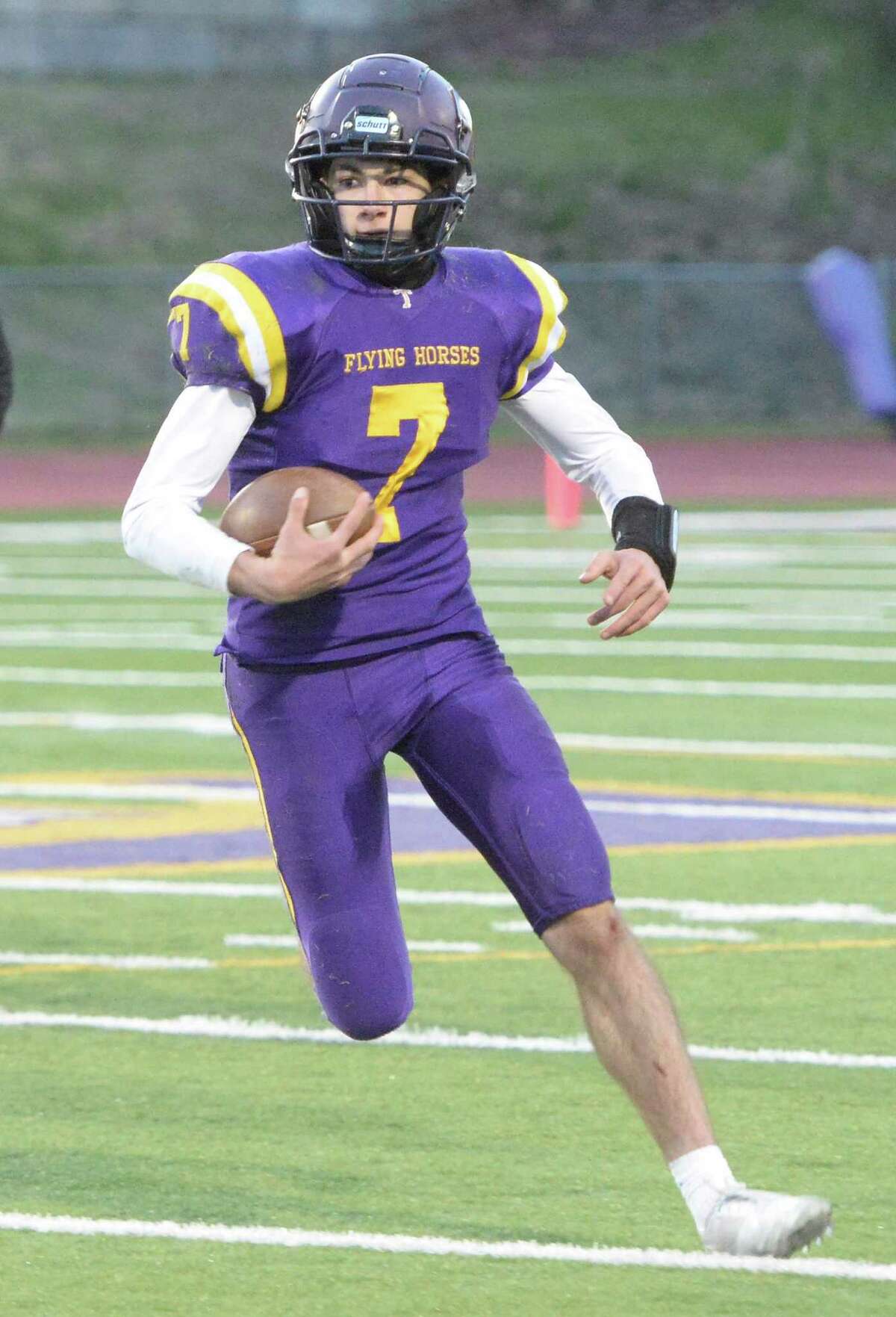 Times Union high school football all-stars: Large-school offense