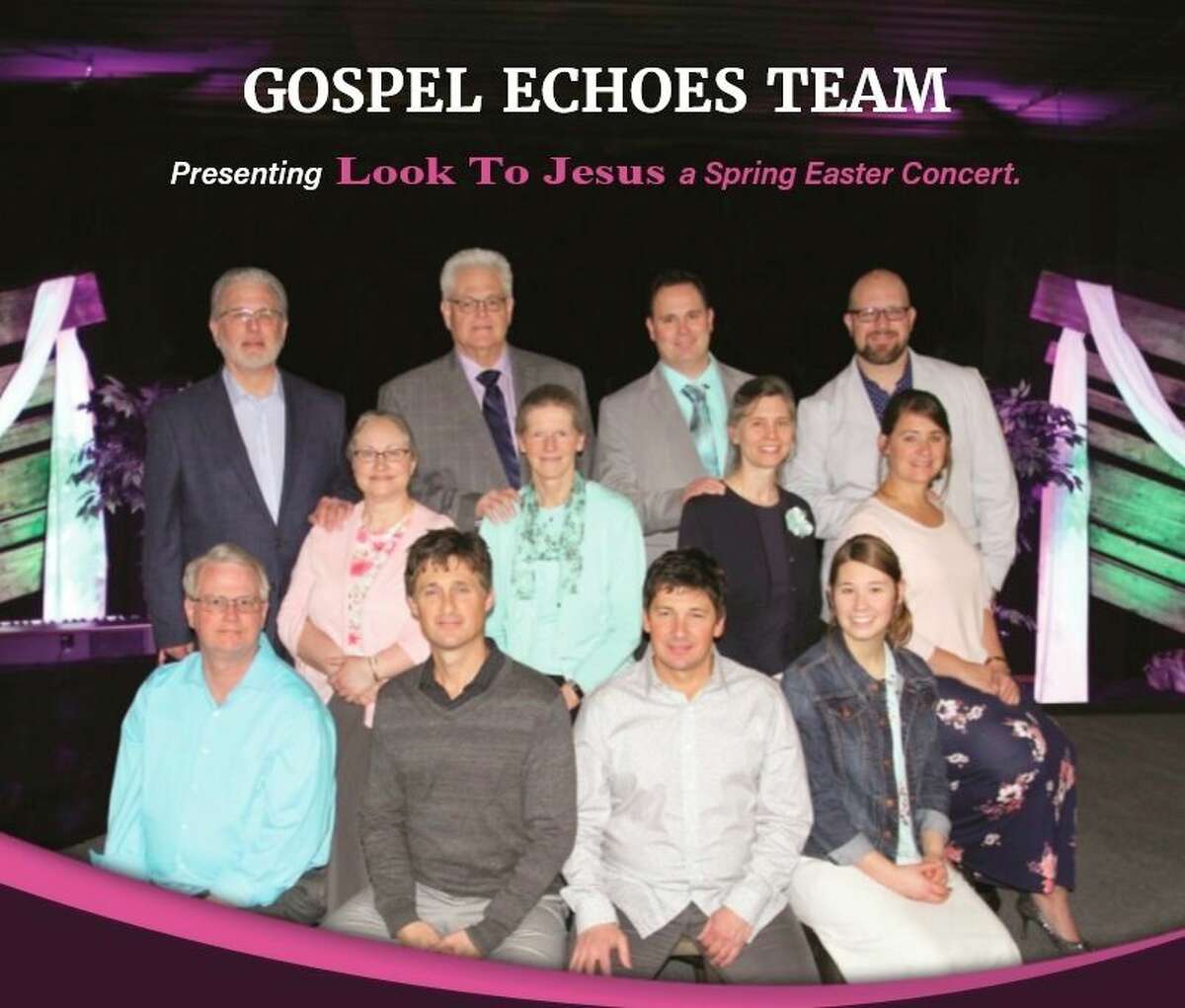Gospel Echoes Team Prison Ministry to hold concert