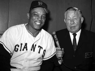 ‘Bye Bye Baby’ still providing soundtrack for Giants 6 decades later