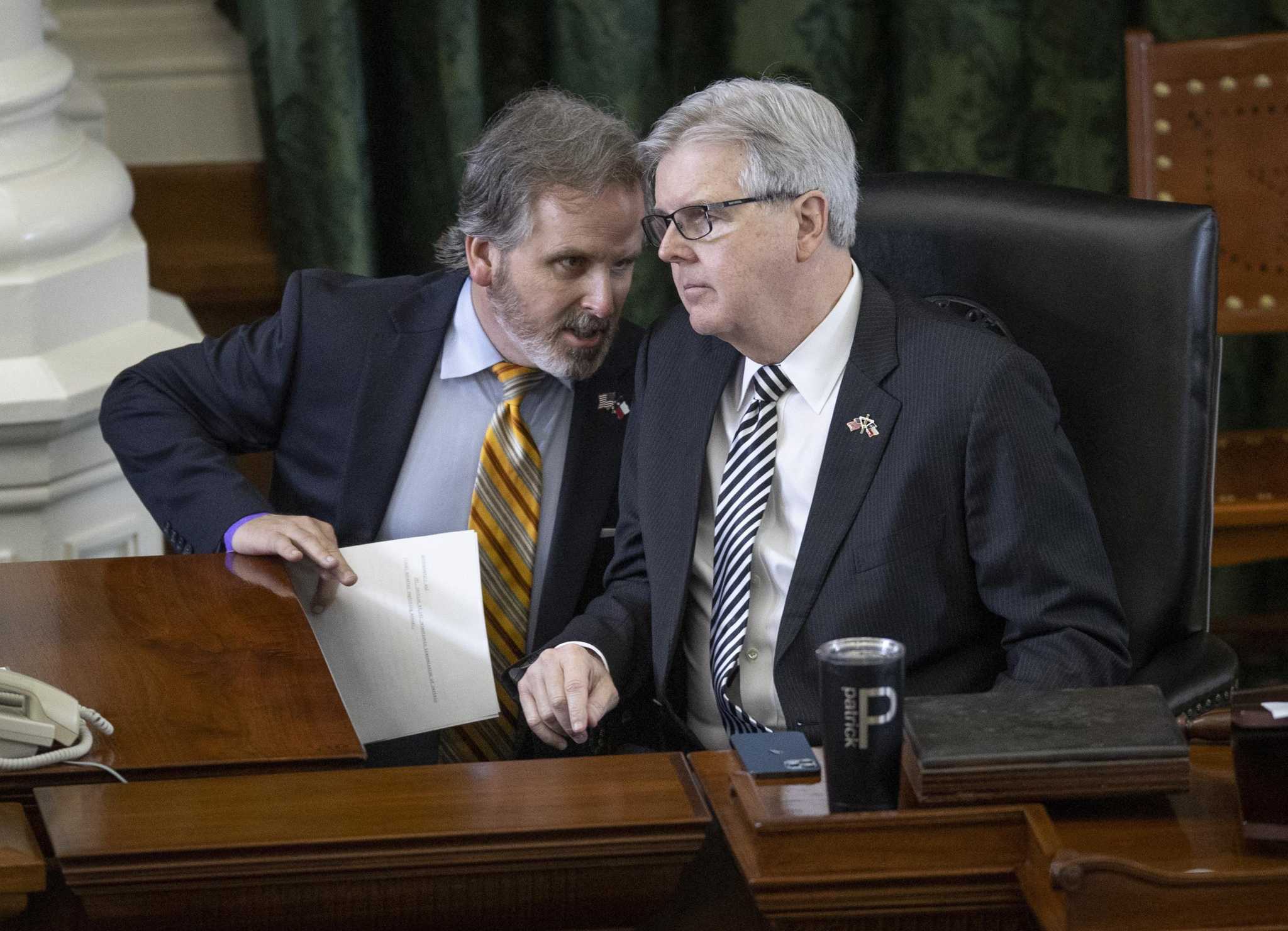 Republicans in Texas Senate work all night to pass partisan elections bill