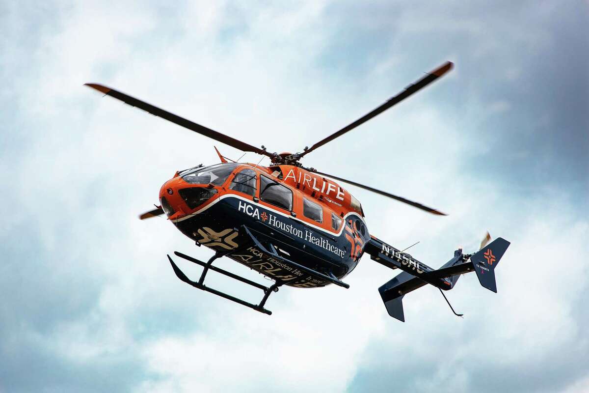 HCA Houston Healthcare’s AirLife making dent in air ambulance transport ...
