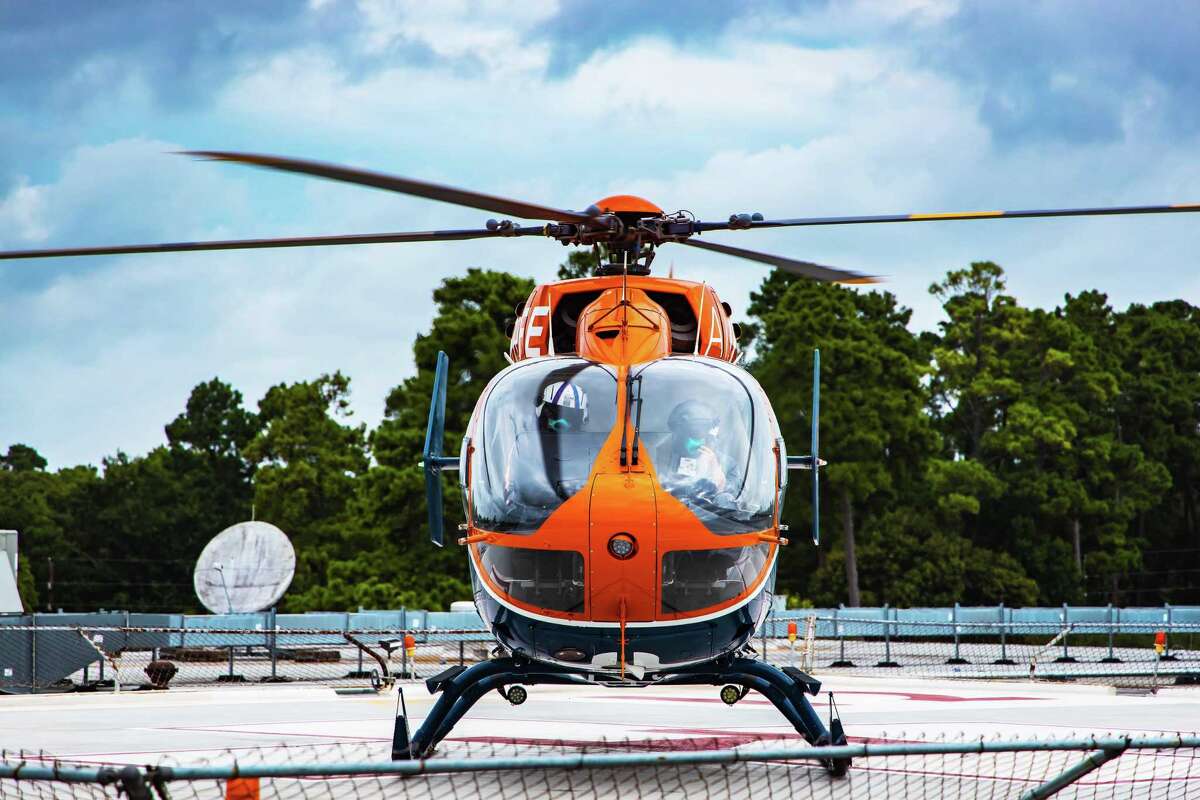 HCA Houston Healthcare’s AirLife making dent in air ambulance transport ...