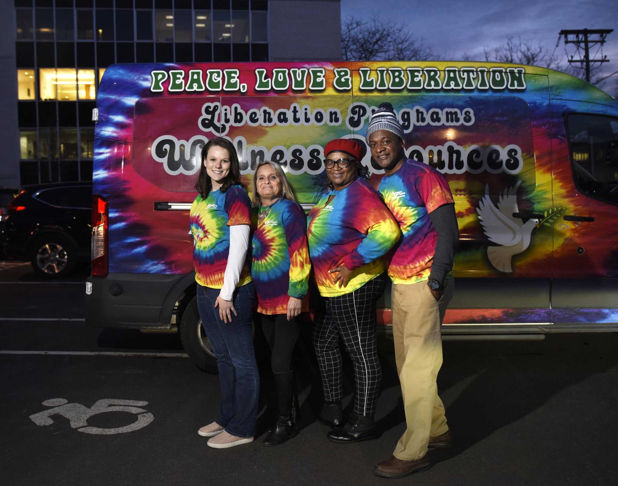 Liberation Programs to hit the streets in Greenwich, bringing addiction ...