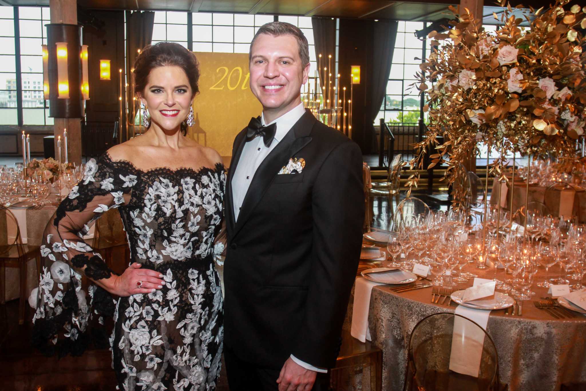 Houston Symphony Wine Dinner 2021