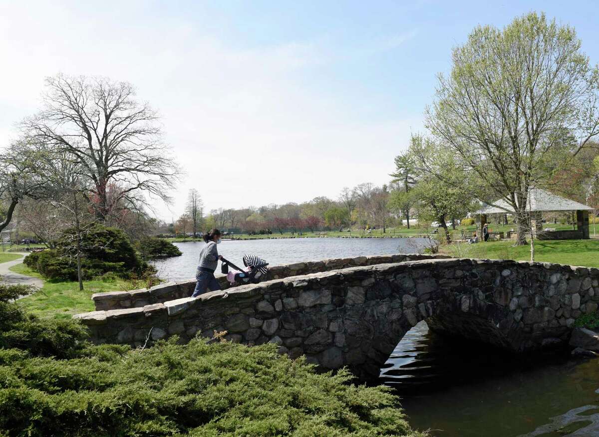 Fans of Old Greenwich’s Binney Park seek ‘ideas and inspiration’ for improvements
