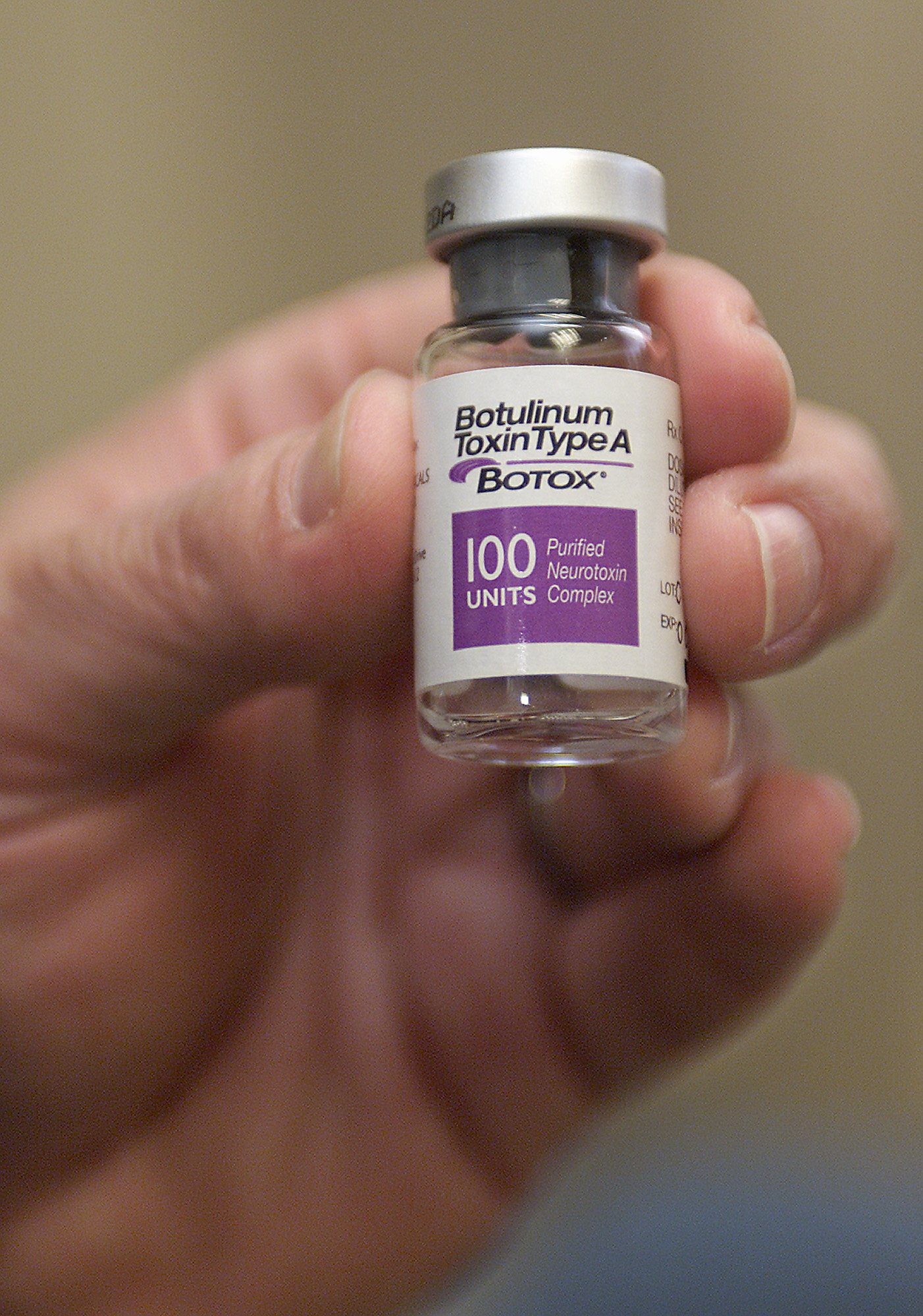 Feds allege S.F. doctor used fake Botox on her patients