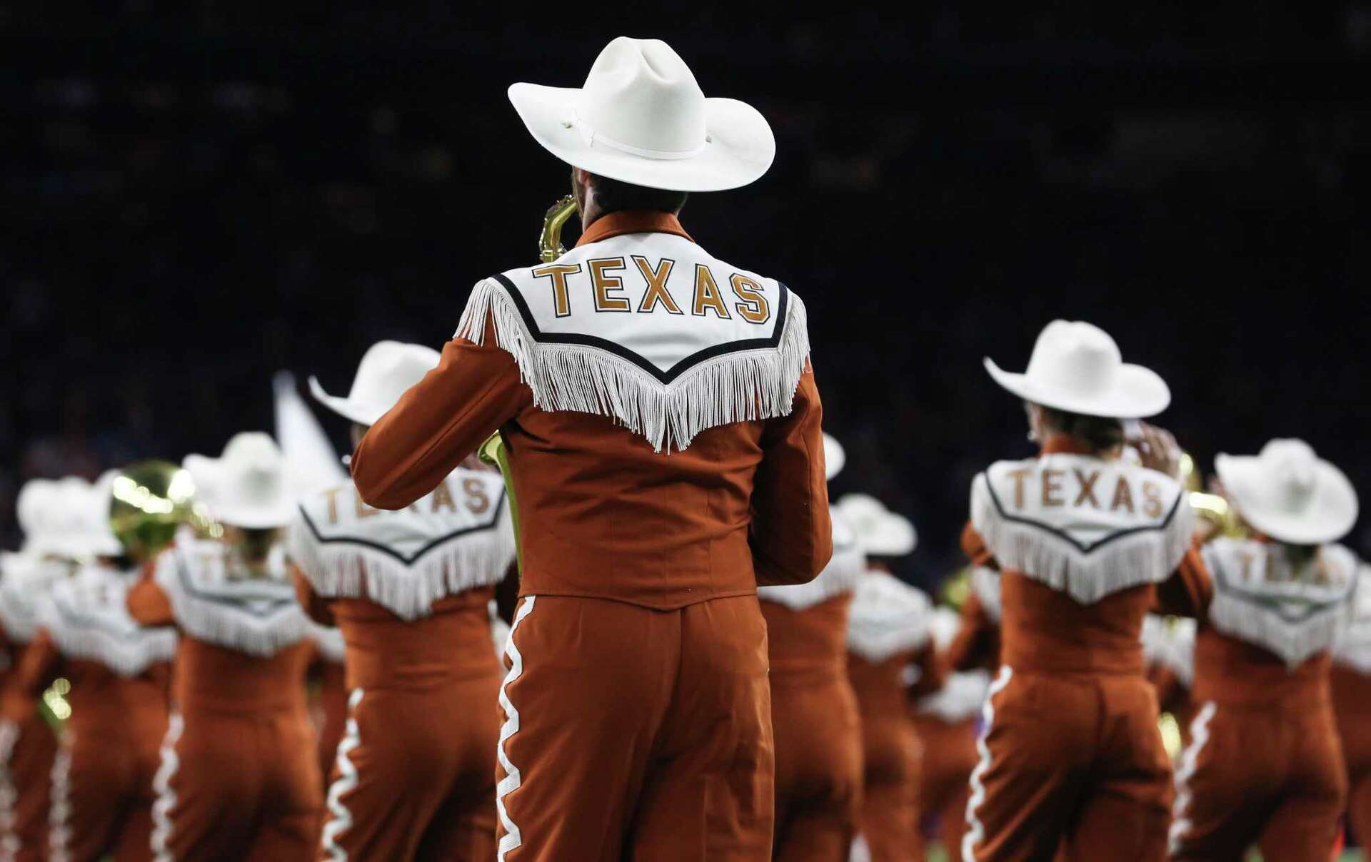 Grieder: The eyes of Texas are once again on 'The Eyes of Texas'