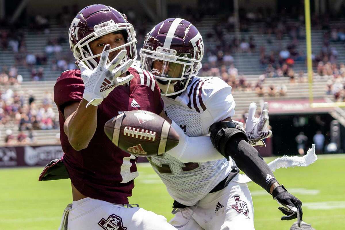 The Haynes King-Zach Calzada competition only just beginning