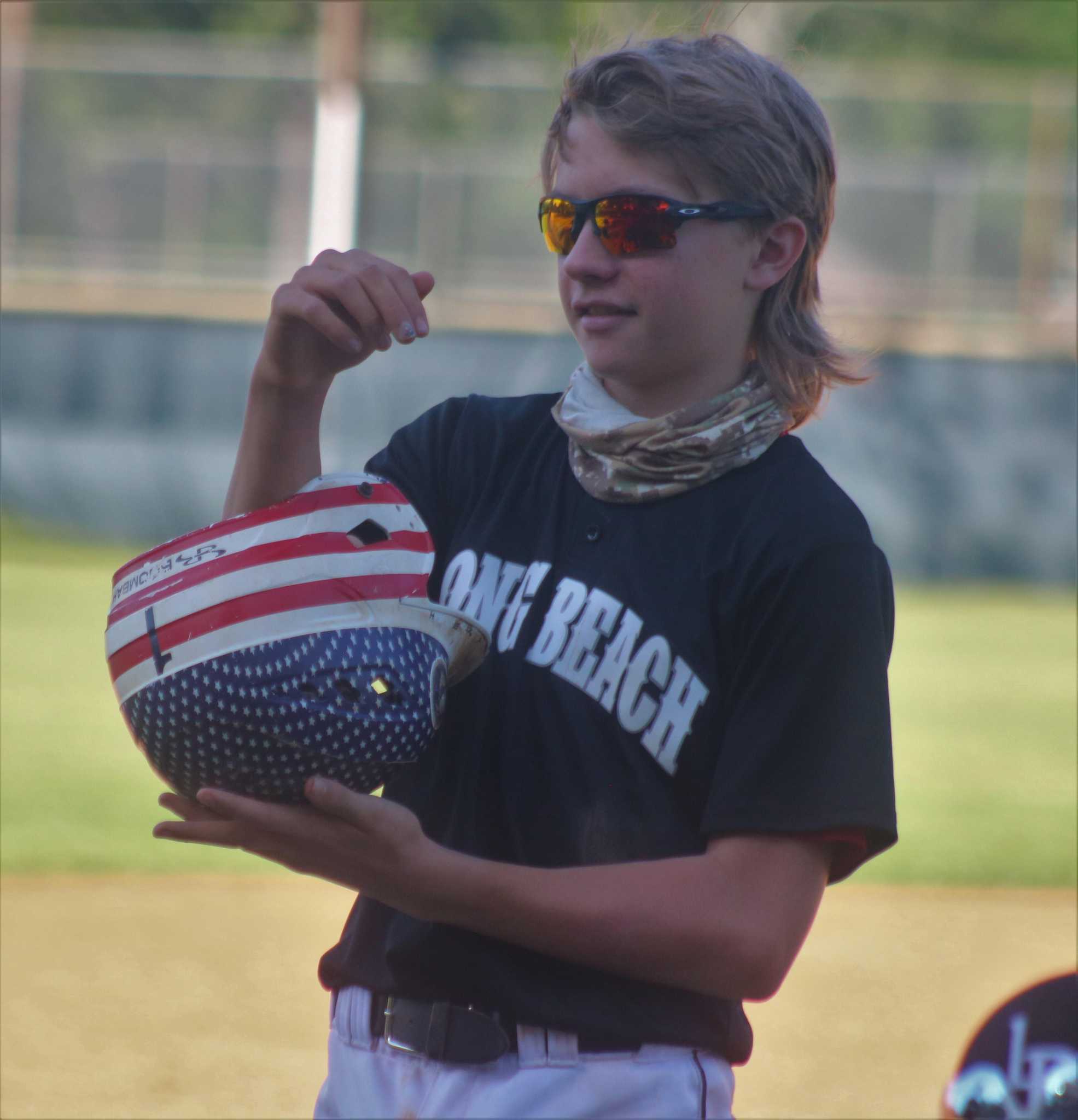 Long Beach rallies for win in NASA Pony Baseball action