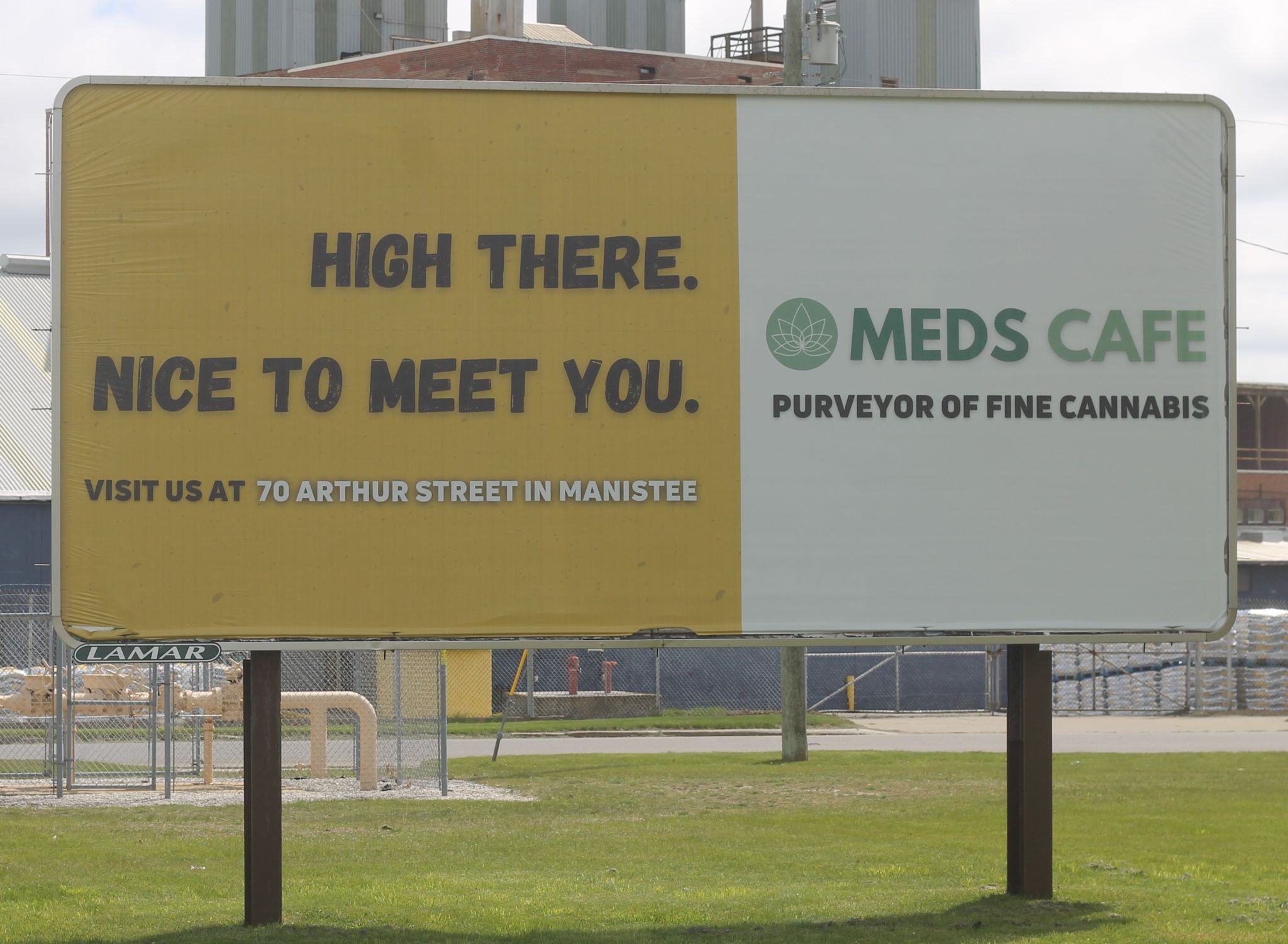 No more marijuana billboard ads? Legislation aims to make that happen