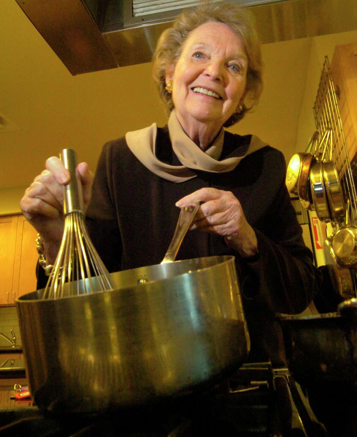 Recipe for Success honors Houston food legend Peg Lee