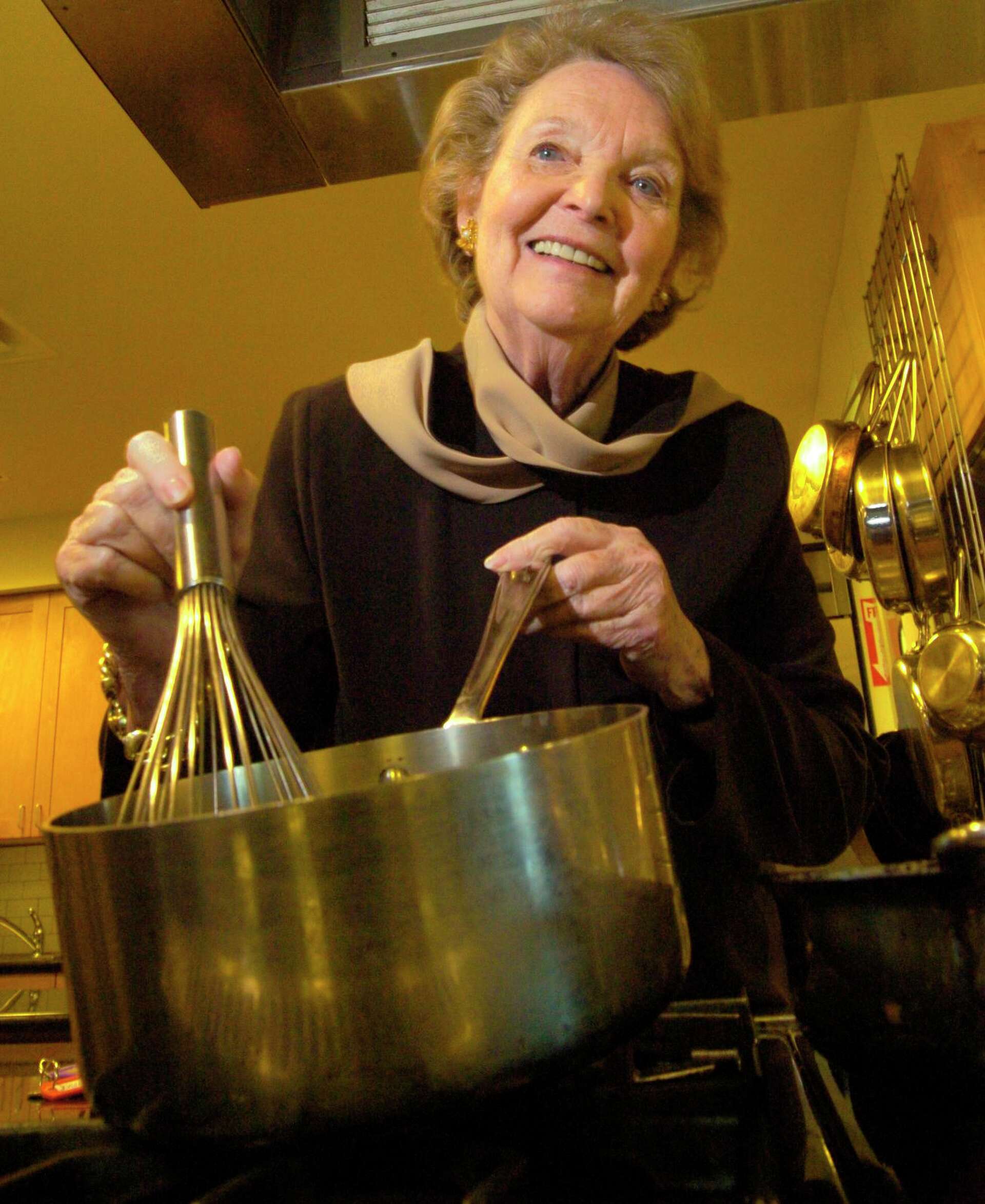 Recipe for Success honors Houston food legend Peg Lee