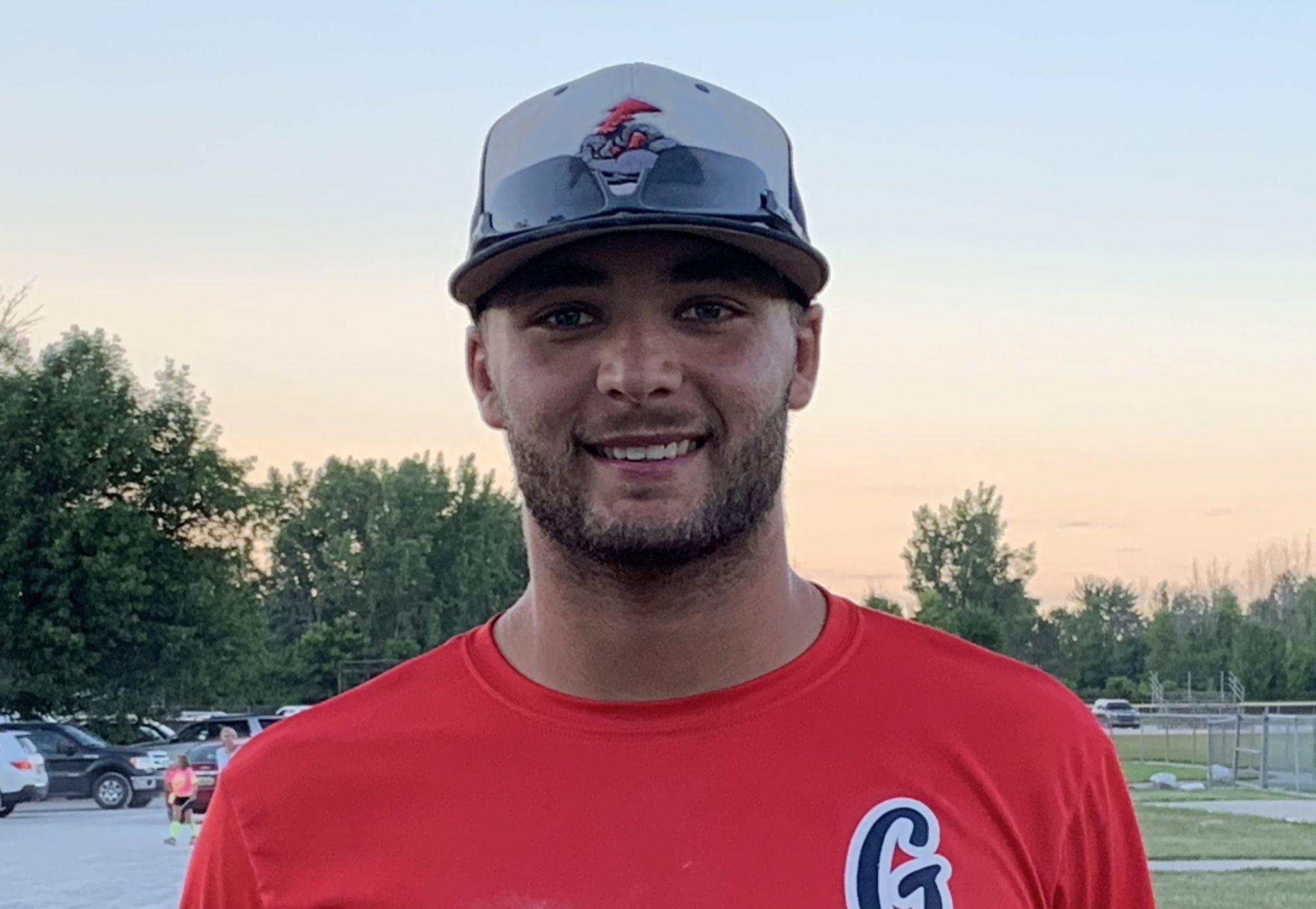 'Big Hunt': Meridian's Merillat filling new niche for SVSU