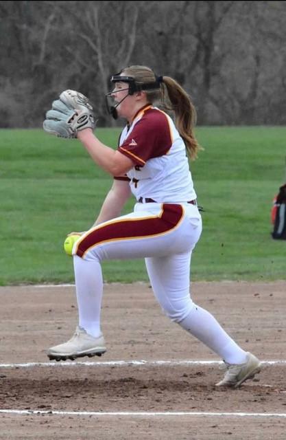 Wasikowski’s strikeout splurge leads unbeaten start for St. Joe’s