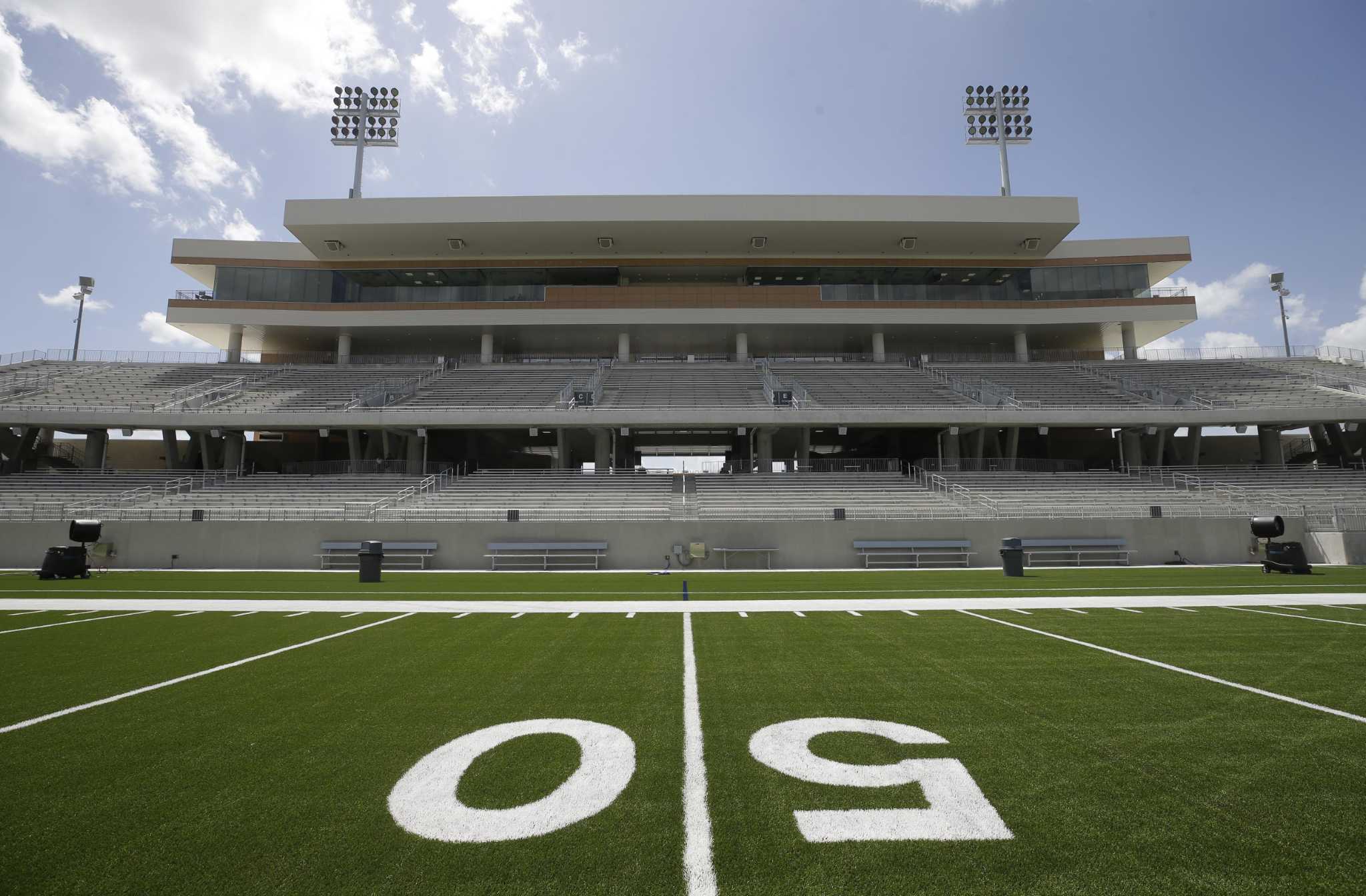 Katy ISD volunteers invited to family movie night at Legacy Stadium