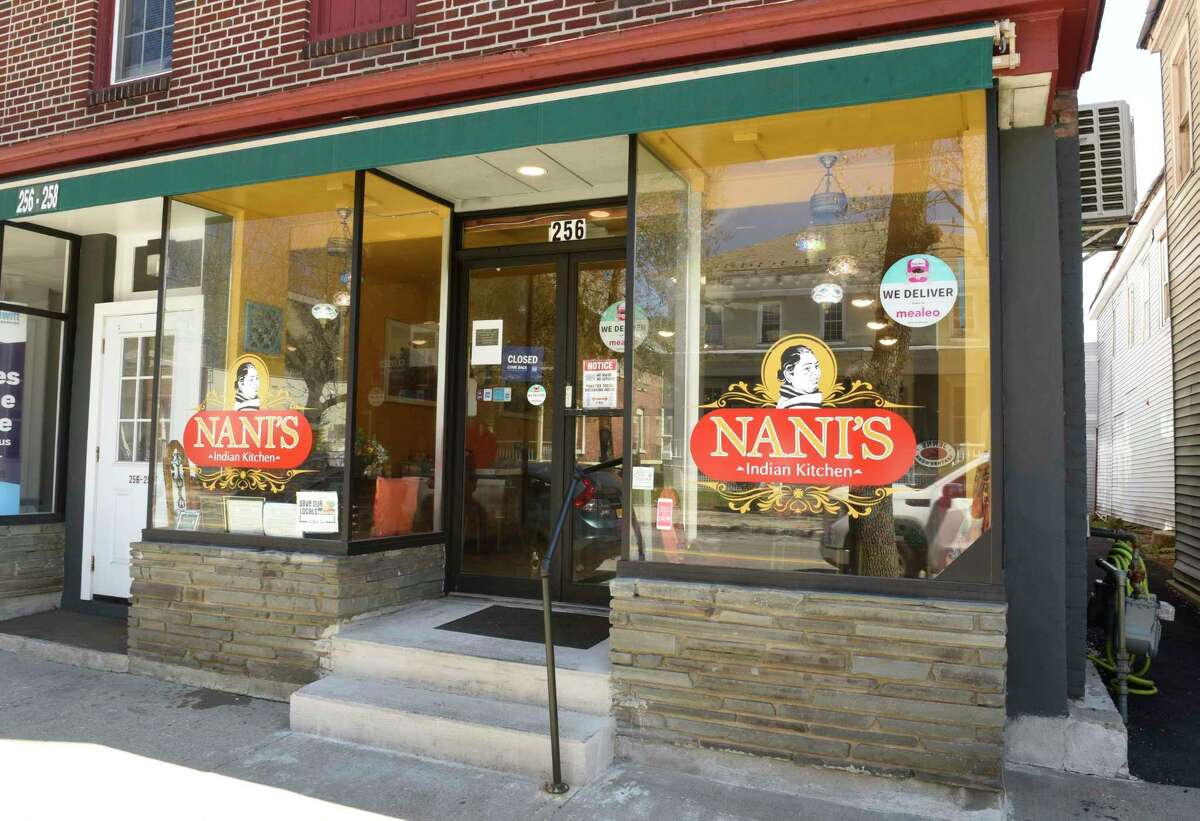At Nani's, home cooking informs restaurant fare