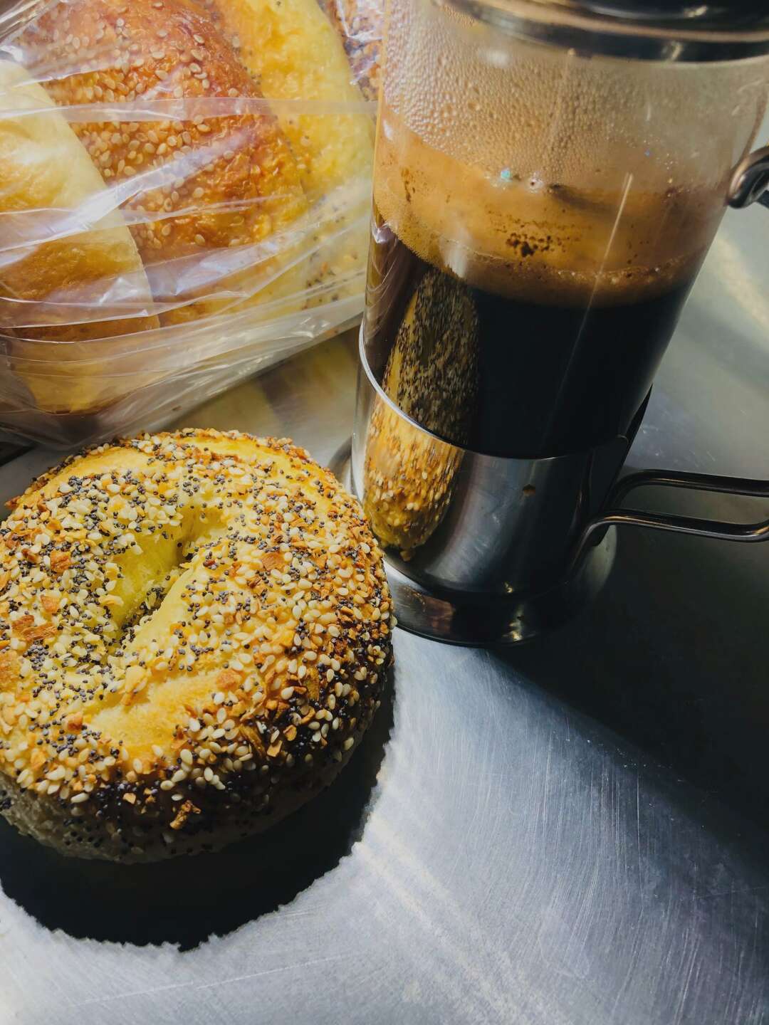 Critic's notebook: Bakers gonna bake, bagels to dumplings