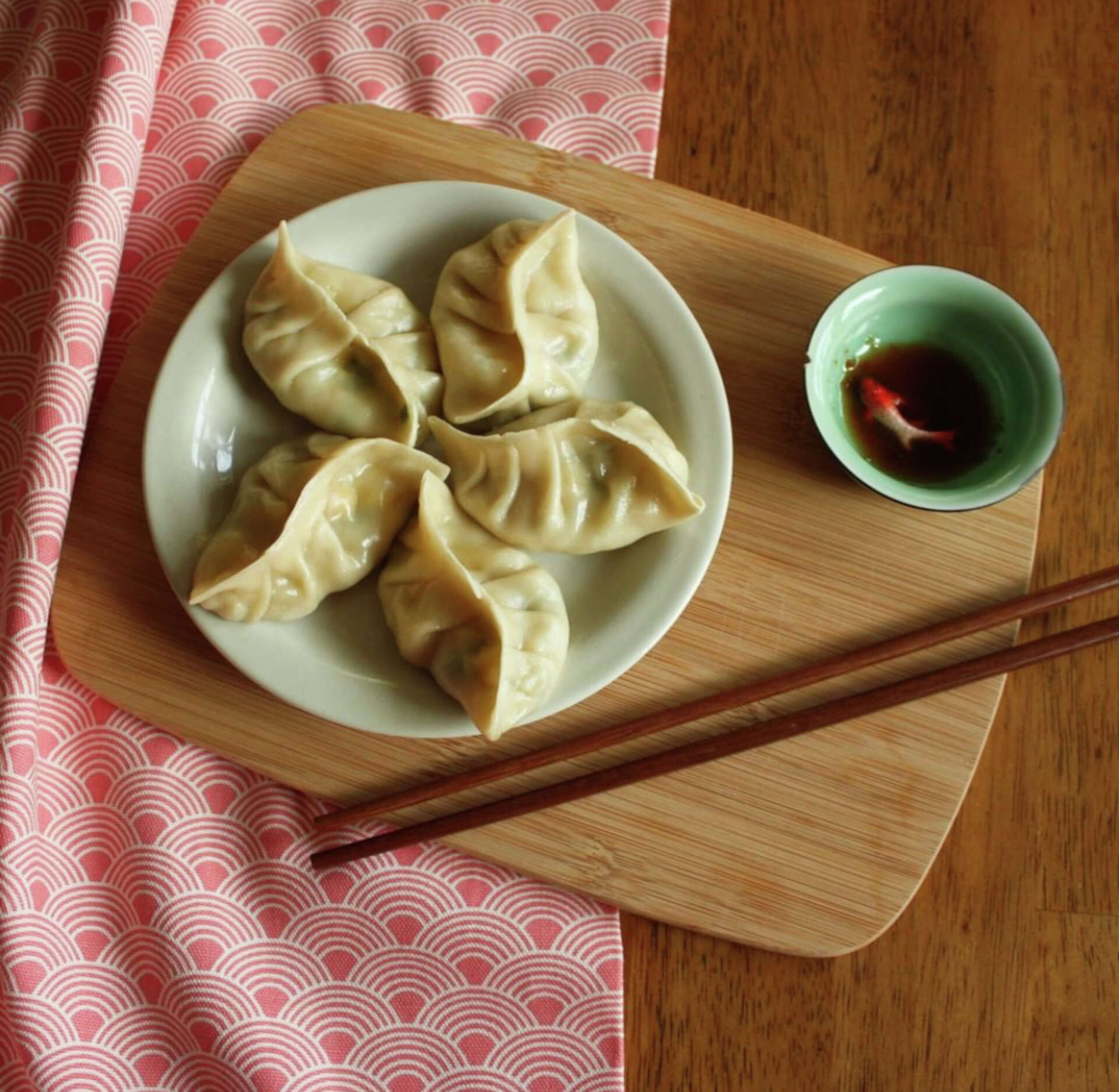 Critic's notebook: Bakers gonna bake, bagels to dumplings