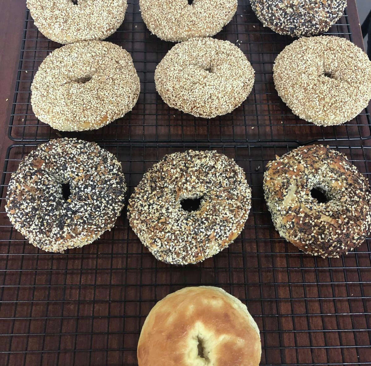 Critic's notebook: Bakers gonna bake, bagels to dumplings