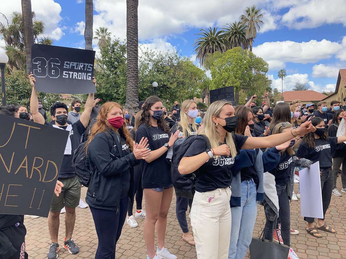 Stanford University Students