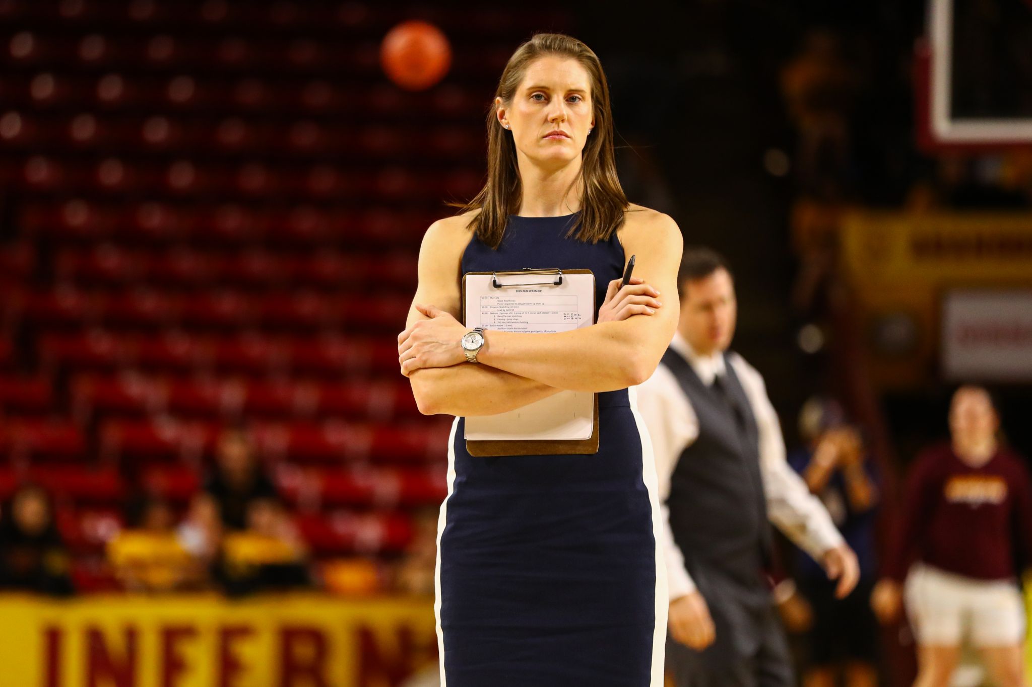 Siena women's basketball hires Heather Stec as assistant coach