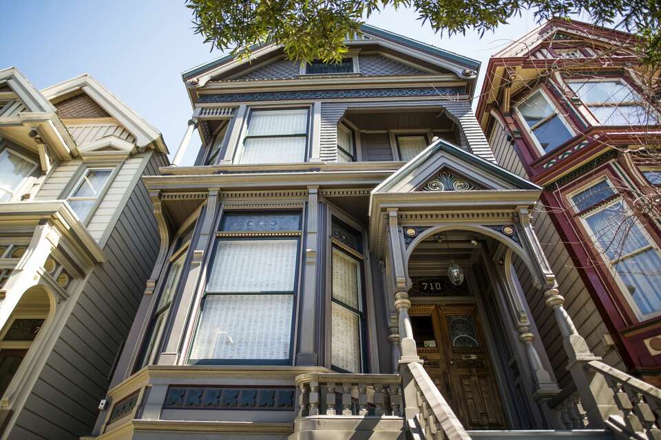 The most famous (and infamous) houses of Haight-Ashbury