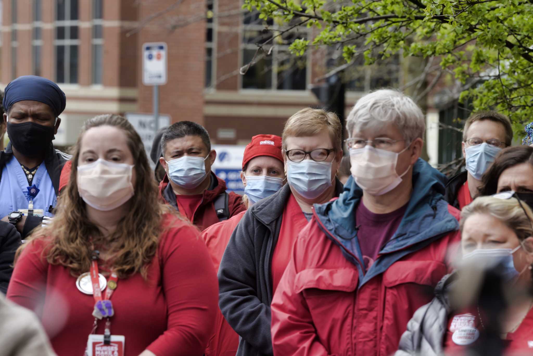 Nurses ask Hochul to sign bills changing mandatory overtime rules