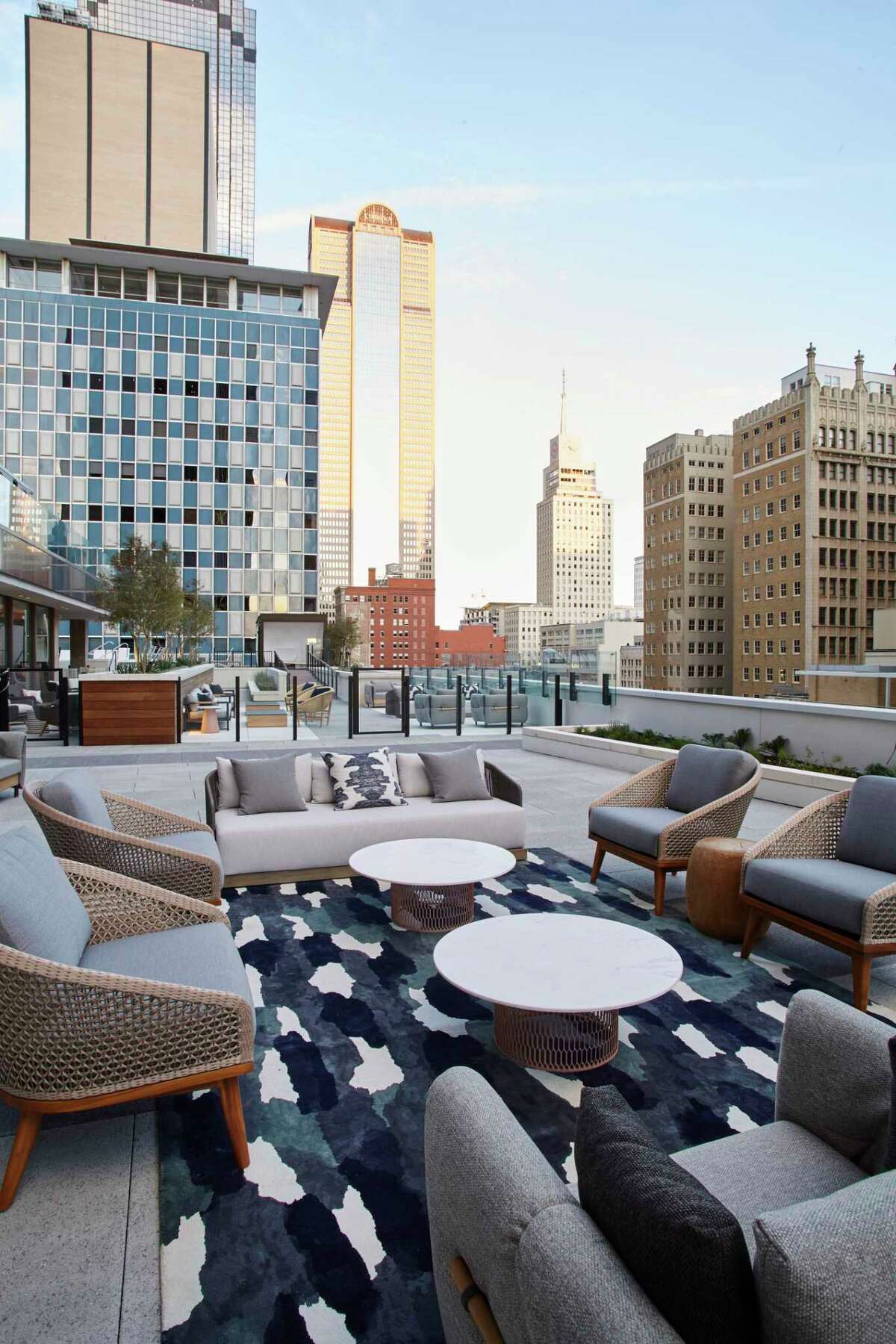 Five new Texas hotels are ready to wow