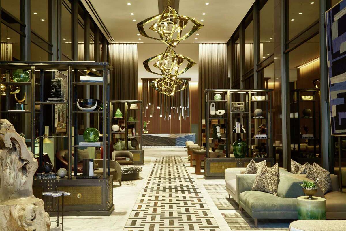 Five new Texas hotels are ready to wow